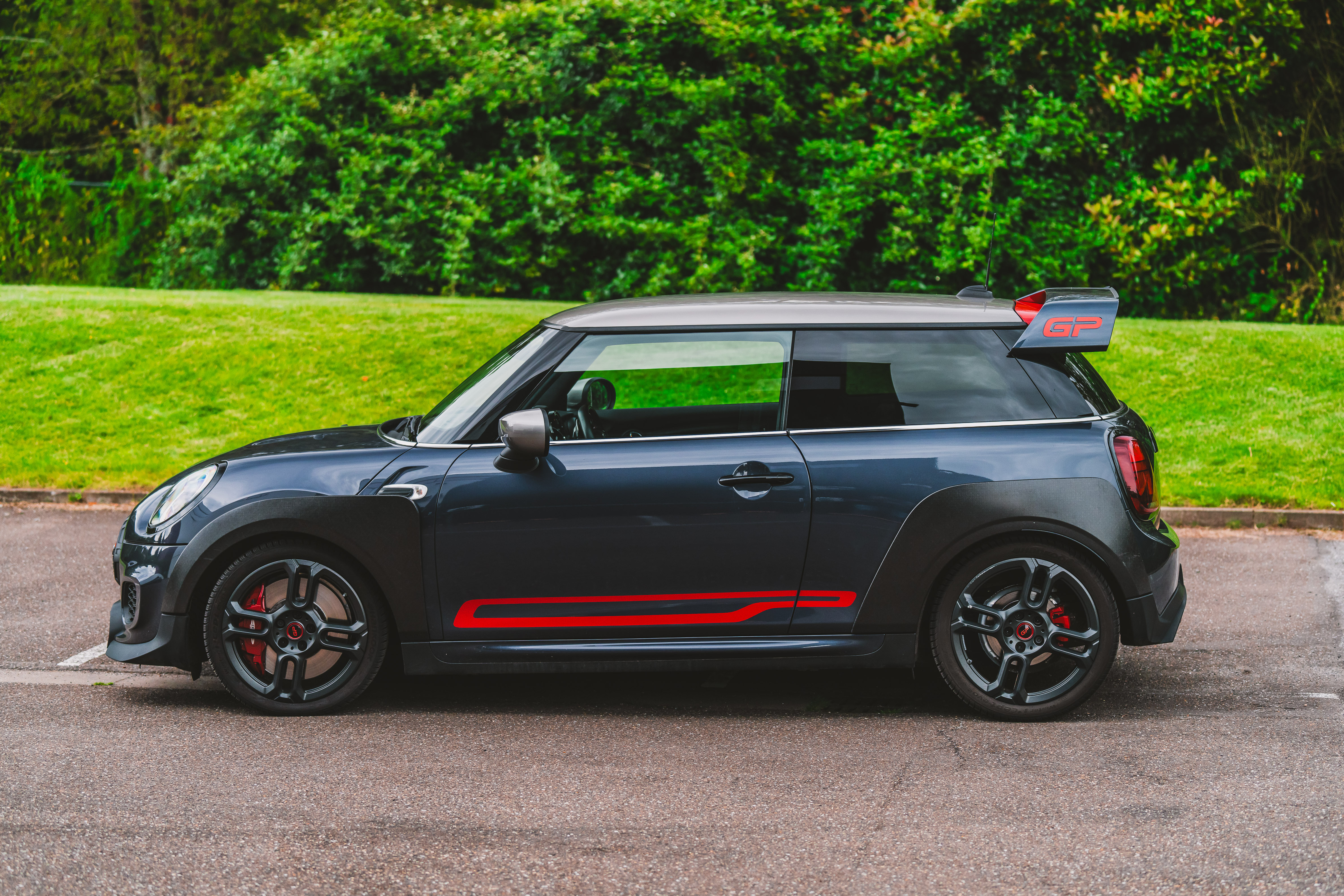 2021 Mini John Cooper Works GP3 for sale by auction in Bruxelles, Belgium
