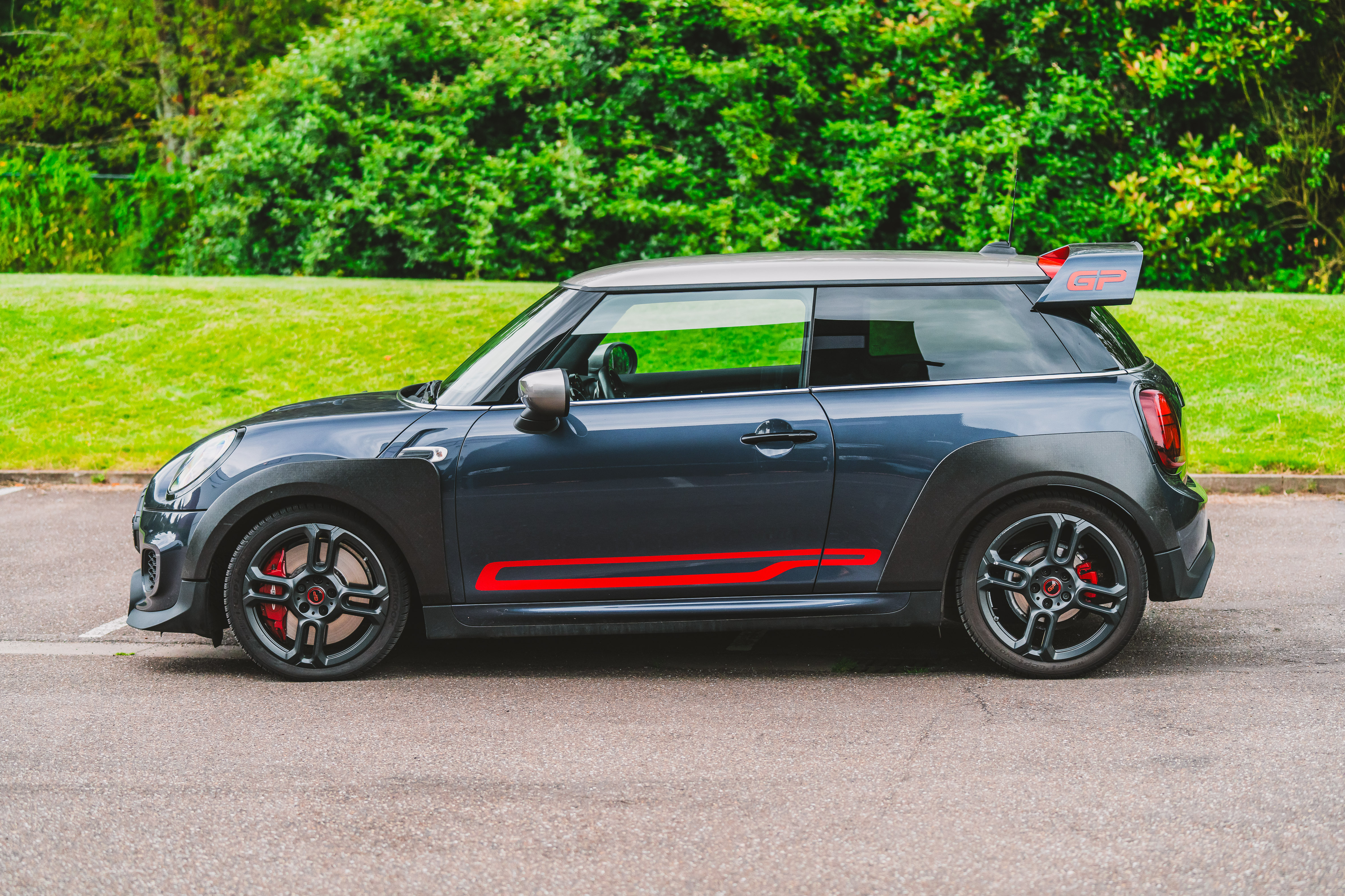 2021 Mini John Cooper Works GP3 for sale by auction in Bruxelles, Belgium