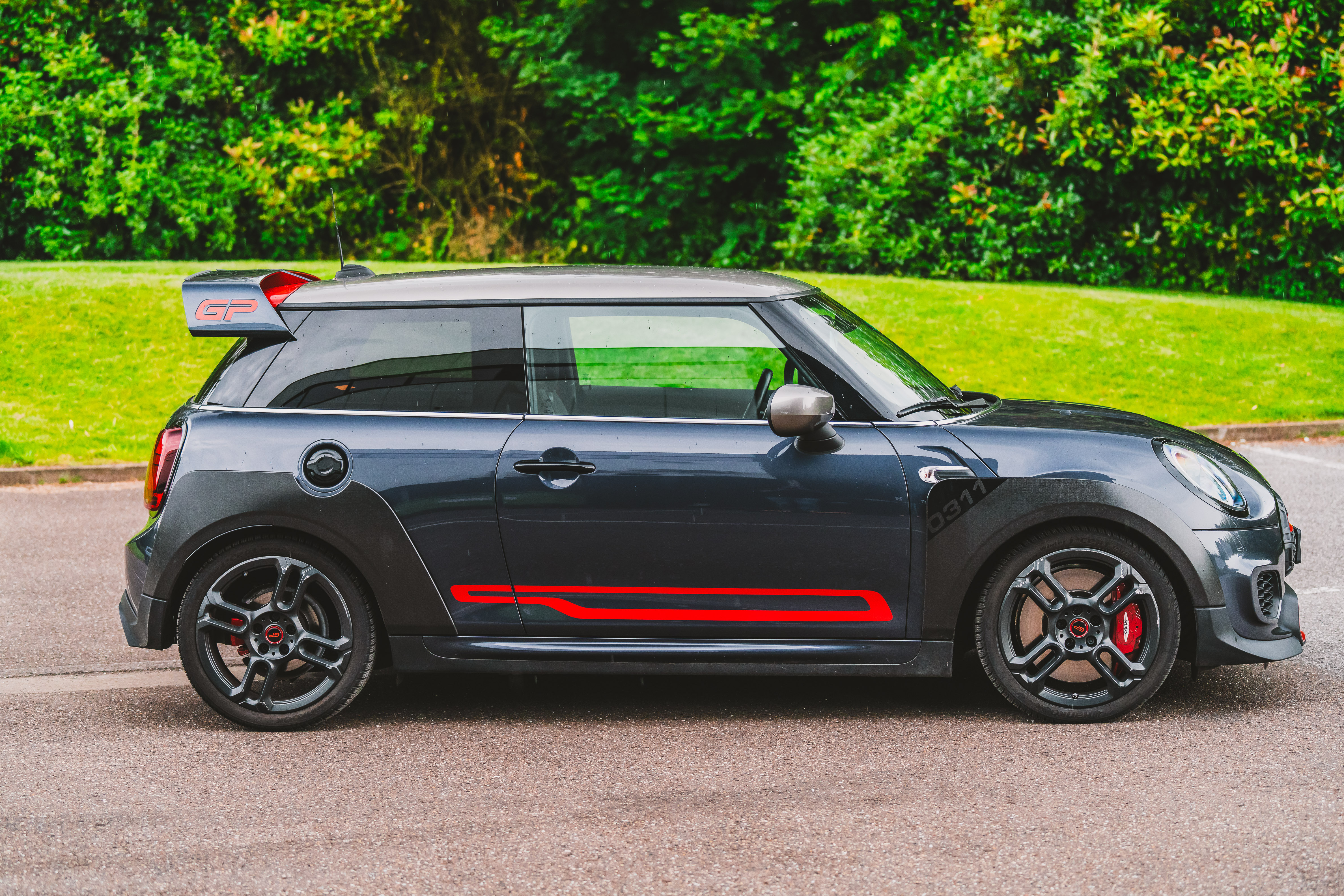 2021 Mini John Cooper Works GP3 for sale by auction in Bruxelles, Belgium