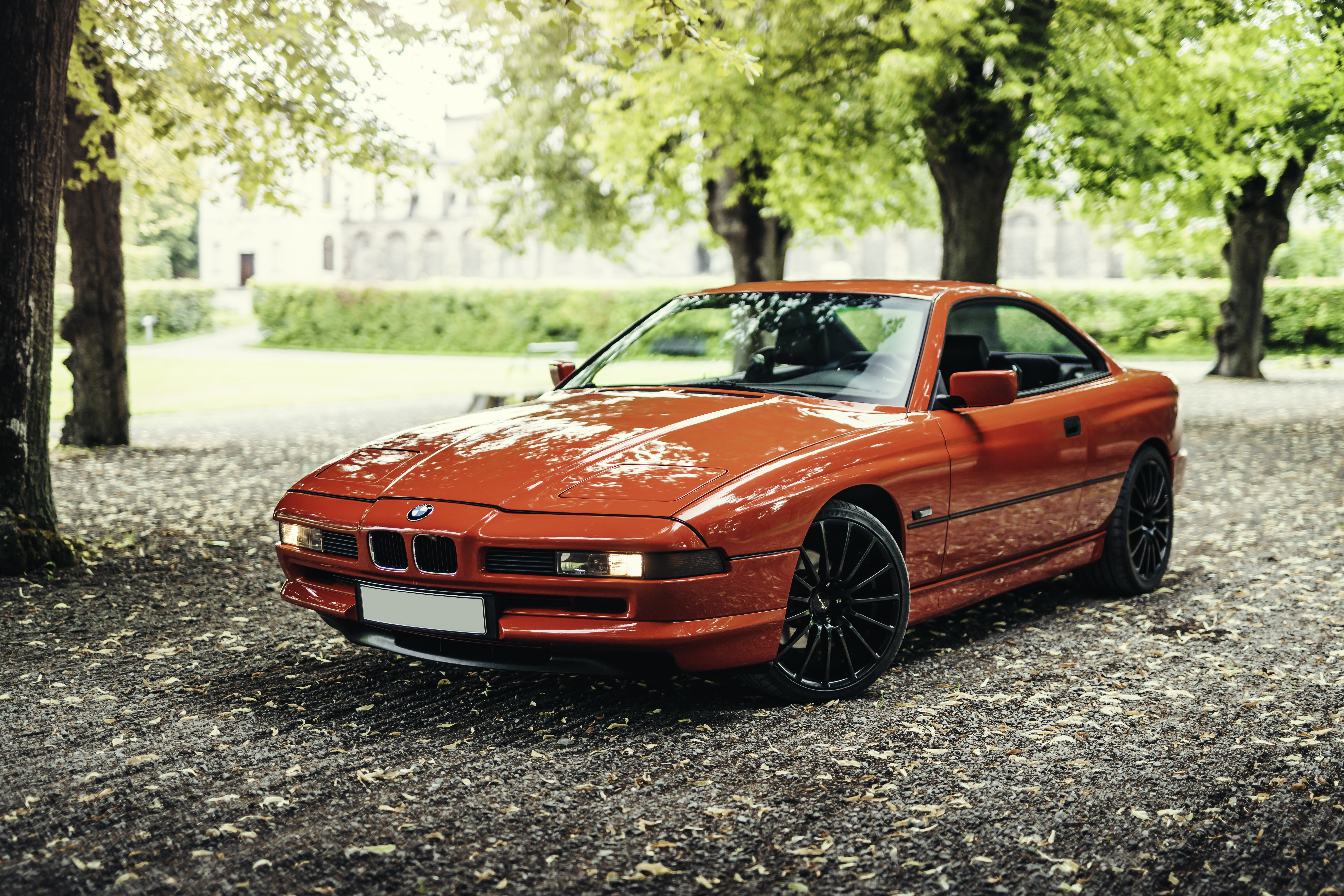 1992 BMW (E31) 850i for sale by auction in Stockholm, Sweden