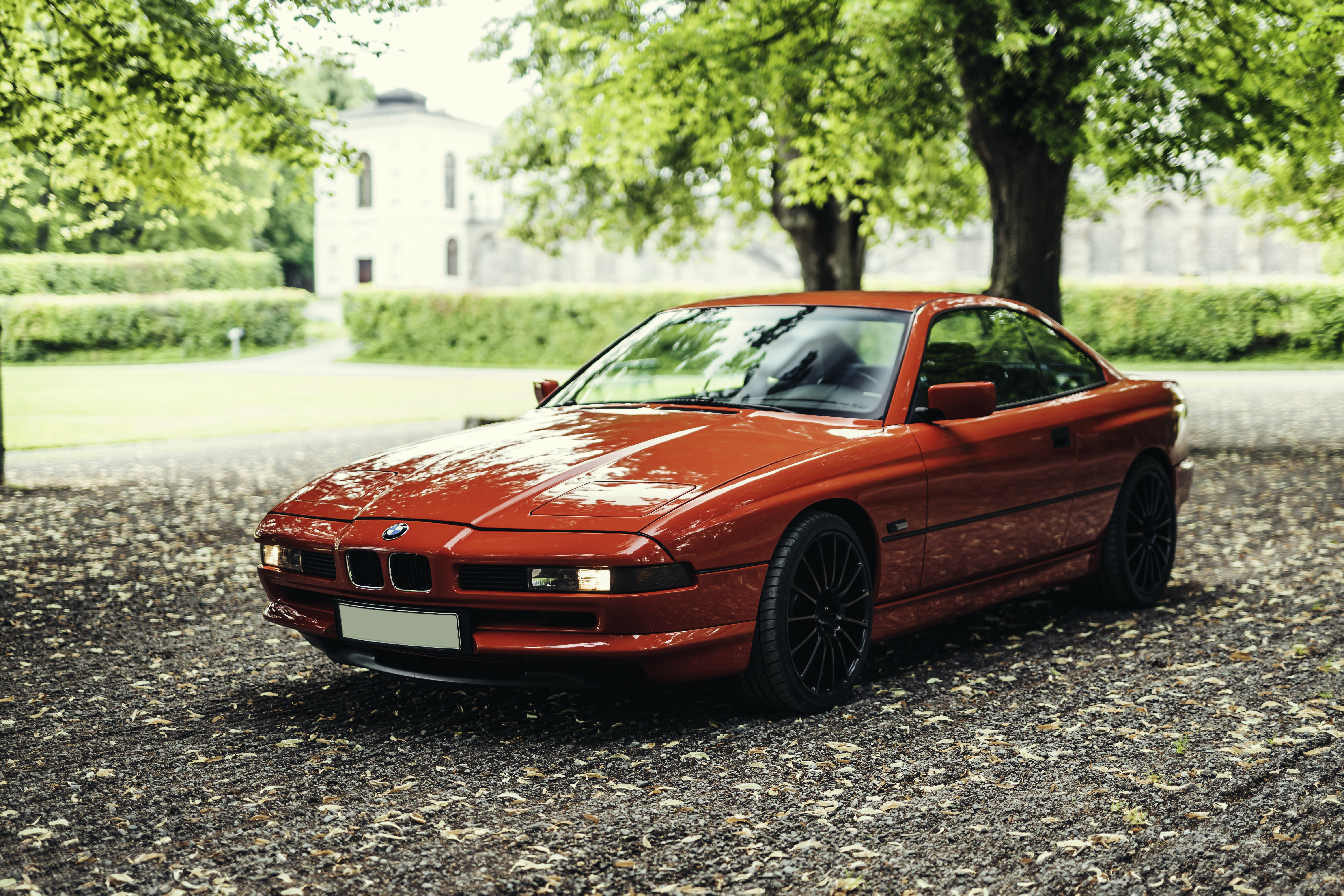 1992 BMW (E31) 850i for sale by auction in Stockholm, Sweden