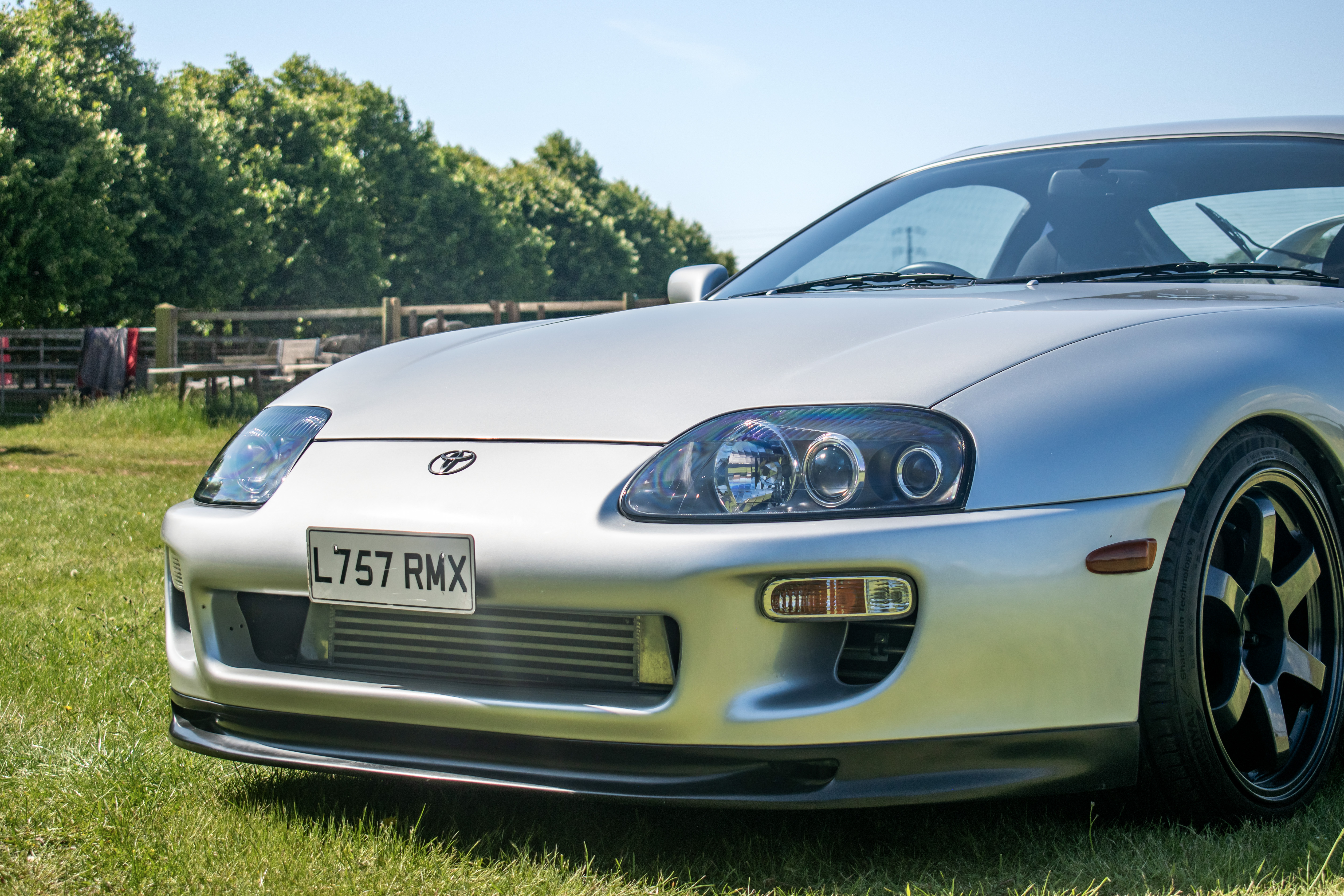 1994 Toyota Supra MK4 Twin Turbo for sale by auction in Ipswich ...