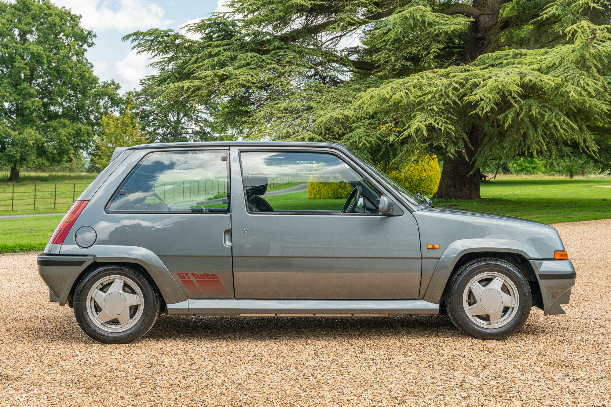 1991 Renault 5 GT Turbo for sale by auction in Market Harborough ...