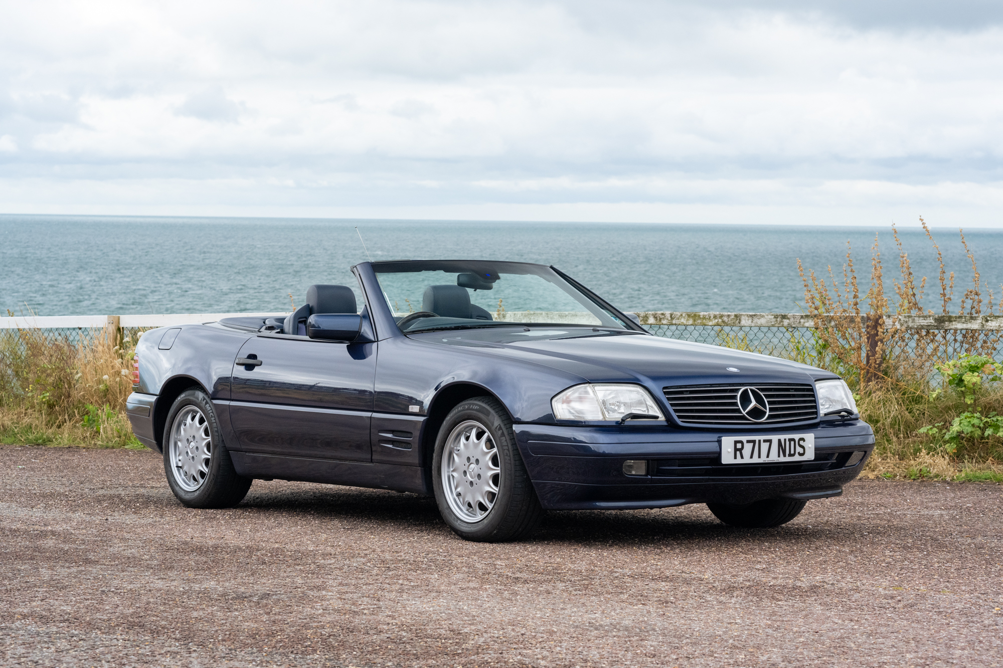 1998 Mercedes-Benz (R129) SL320 - 52,960 Miles for sale by auction in ...