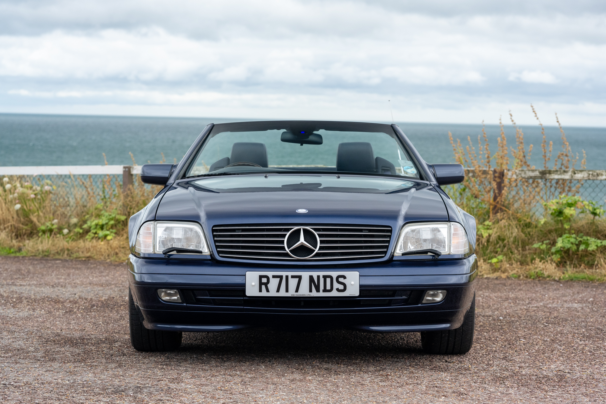 1998 Mercedes-Benz (R129) SL320 - 52,960 Miles for sale by auction in ...