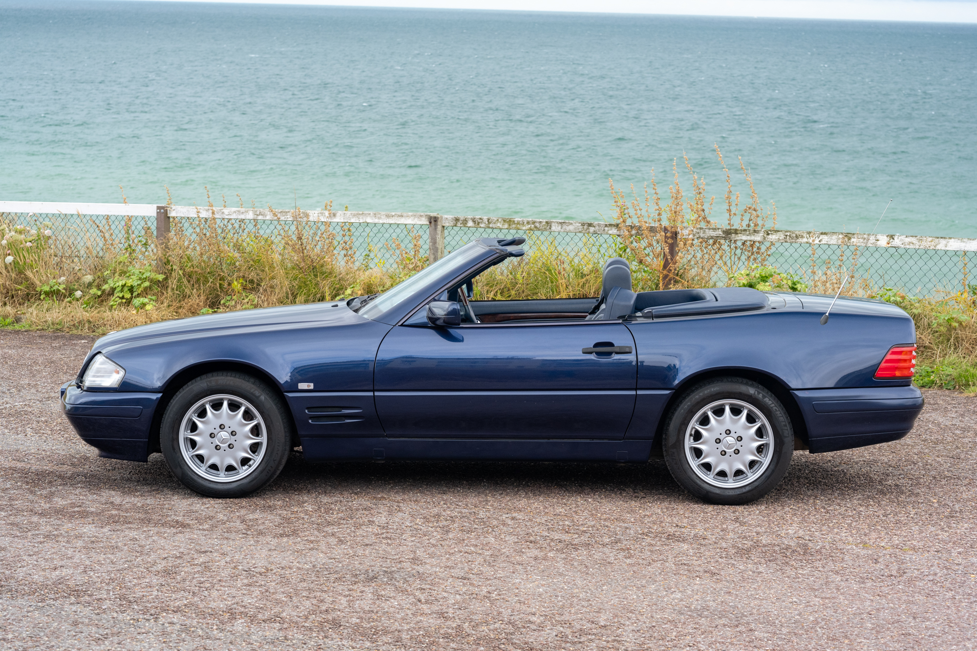 1998 Mercedes-Benz (R129) SL320 - 52,960 Miles for sale by auction in ...