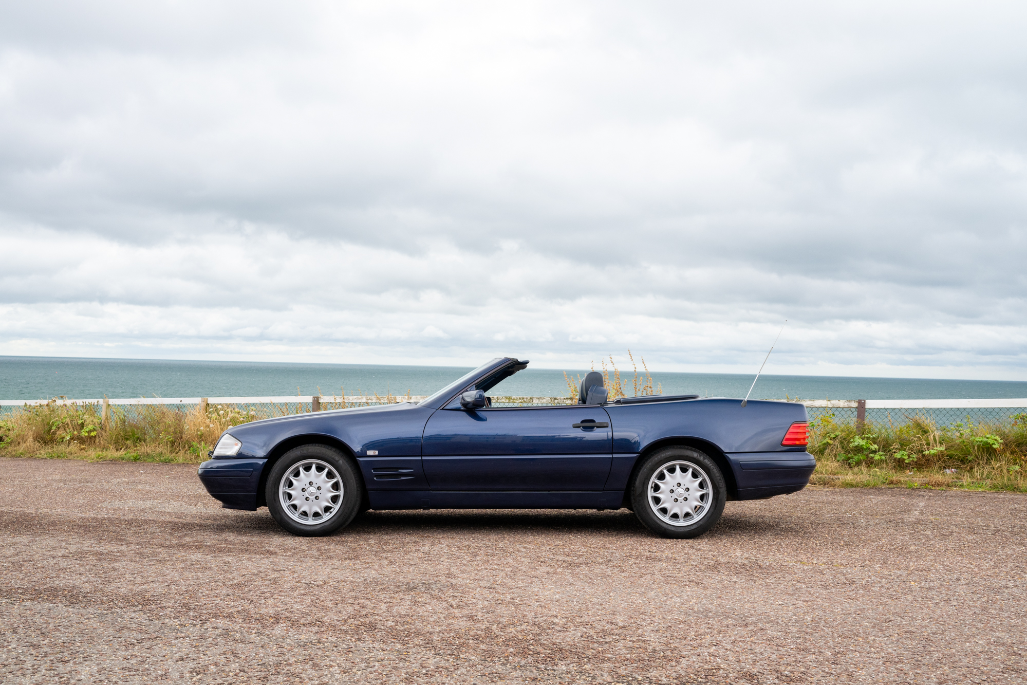 1998 Mercedes-Benz (R129) SL320 - 52,960 Miles for sale by auction in ...