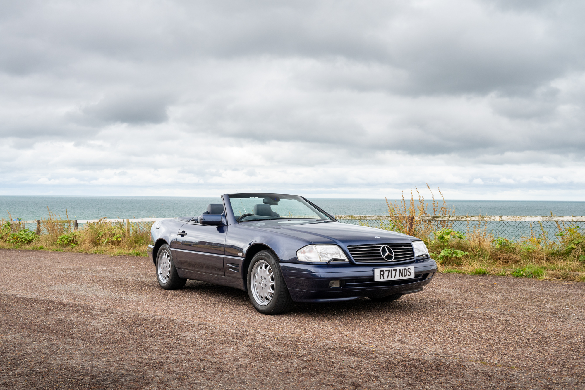 1998 Mercedes-Benz (R129) SL320 - 52,960 Miles for sale by auction in ...