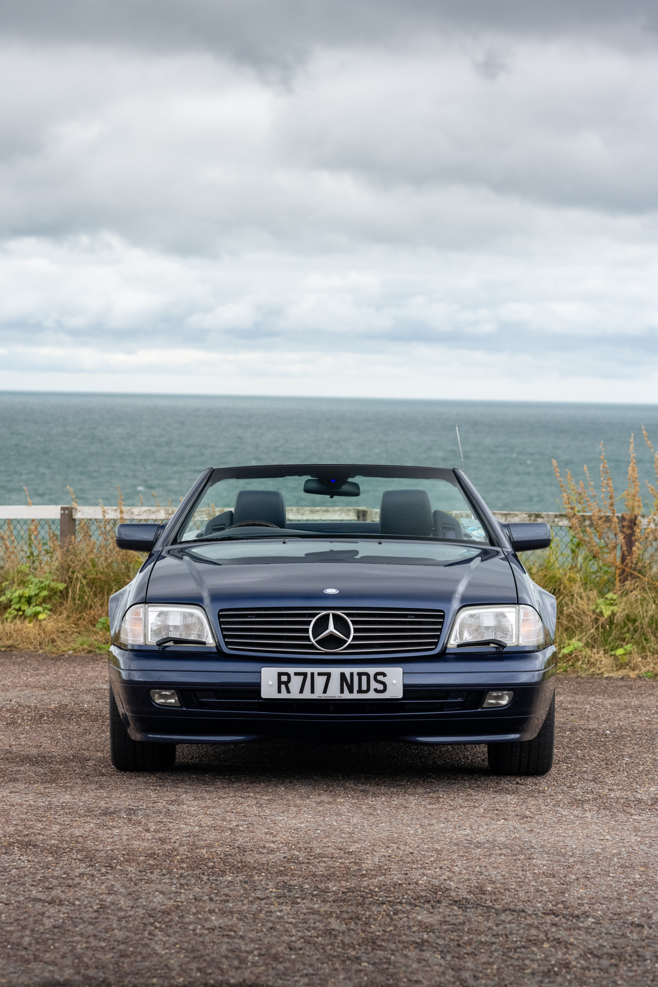 1998 Mercedes-Benz (R129) SL320 - 52,960 Miles for sale by auction in ...