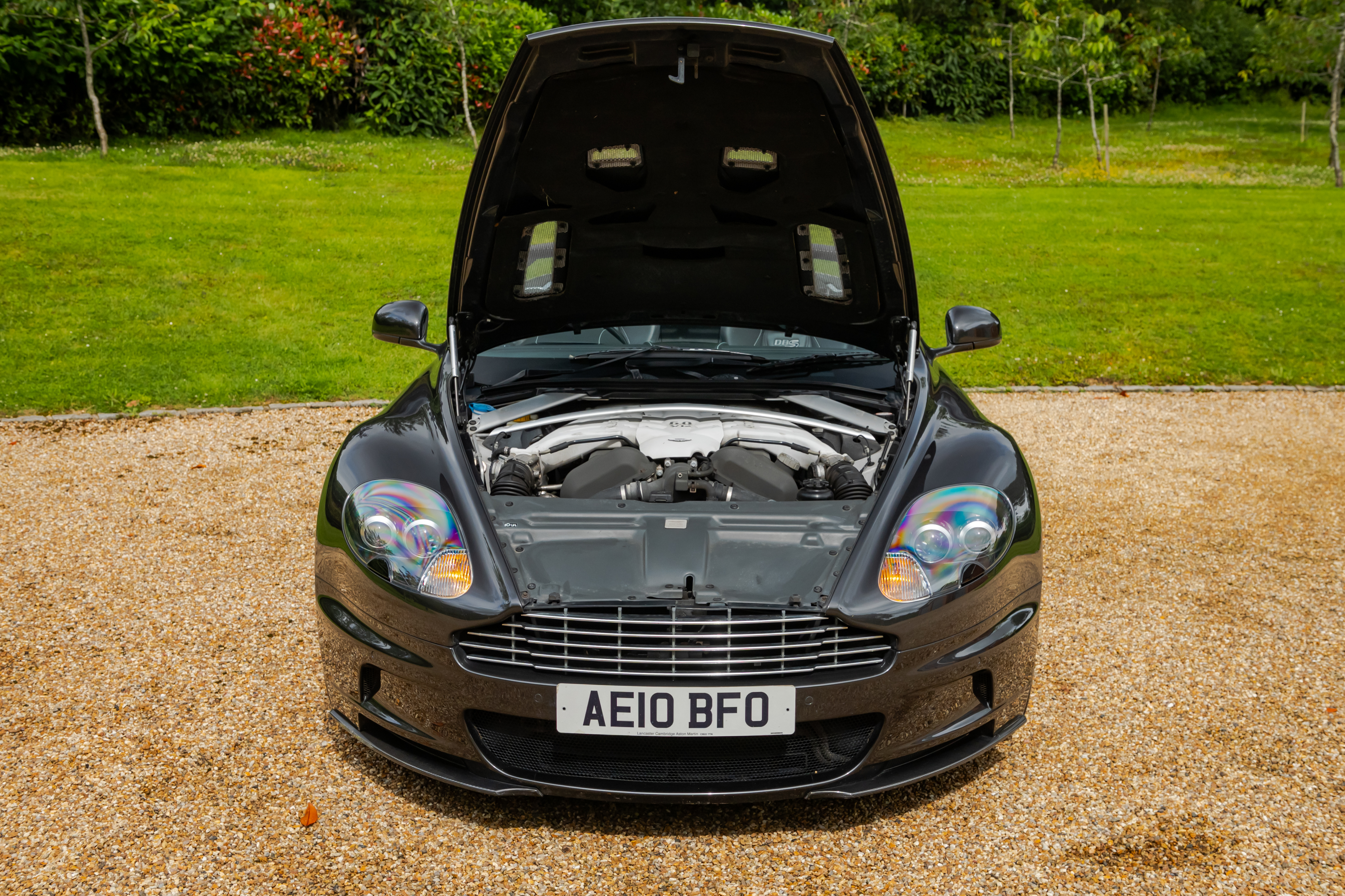 Aston Martin Db9 2024 Branco Aston Martin DB9 Vantage Prijs En