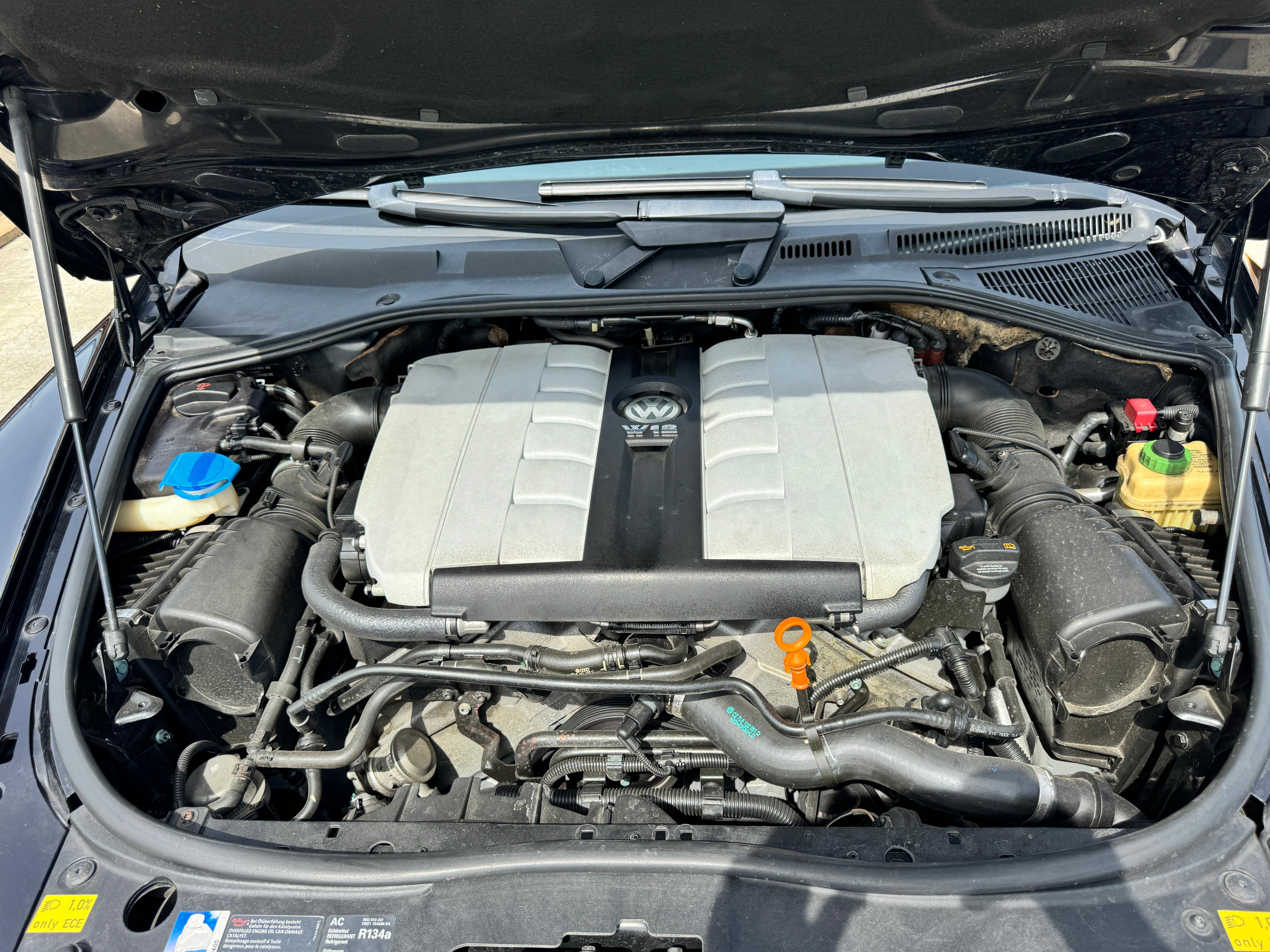 Vw Touareg W12 For Sale Volkswagen Touareg SUV/Geländewagen/Pickup In