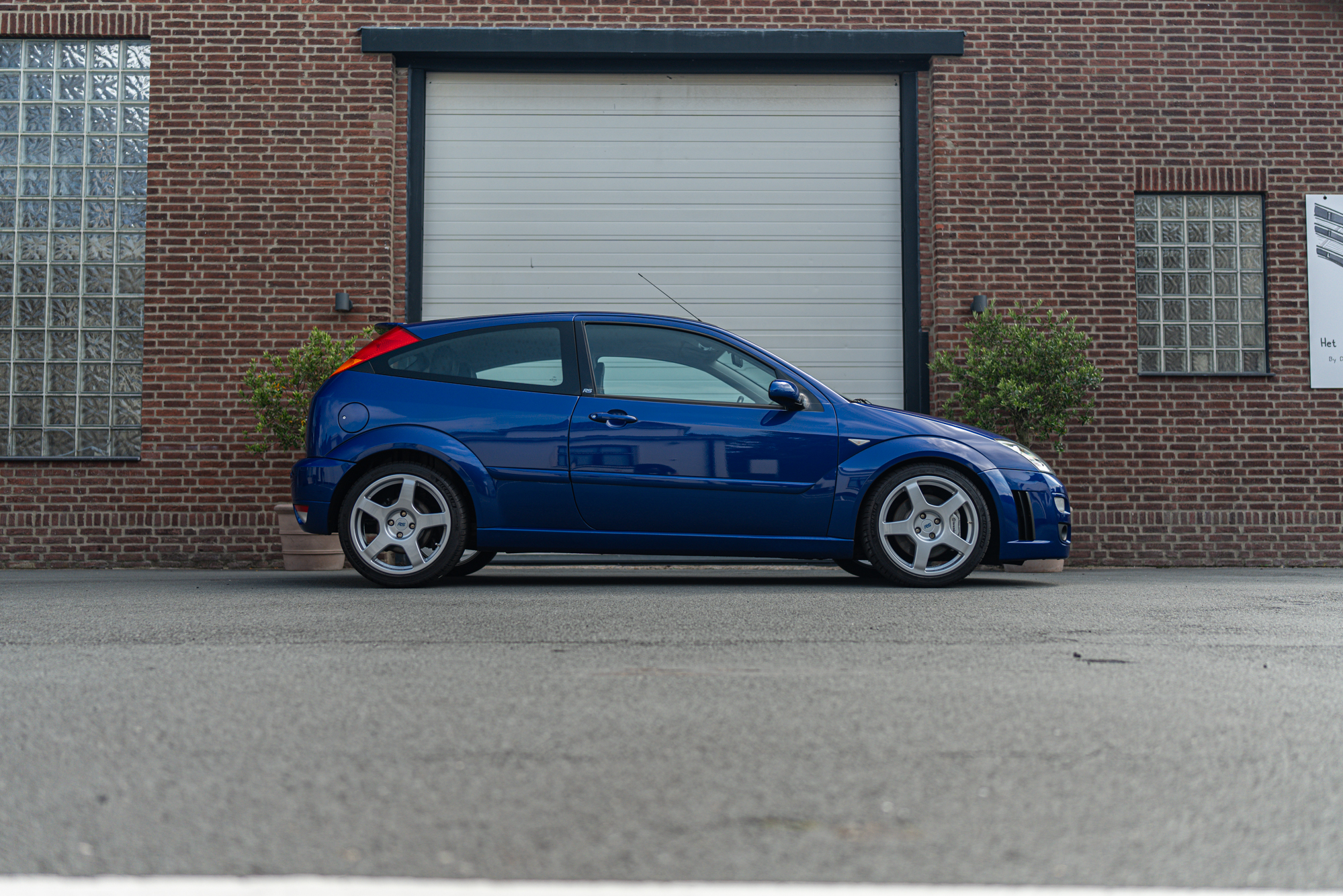 2004 Ford Focus RS (Mk1) for sale by auction in Oegstgeest, Netherlands