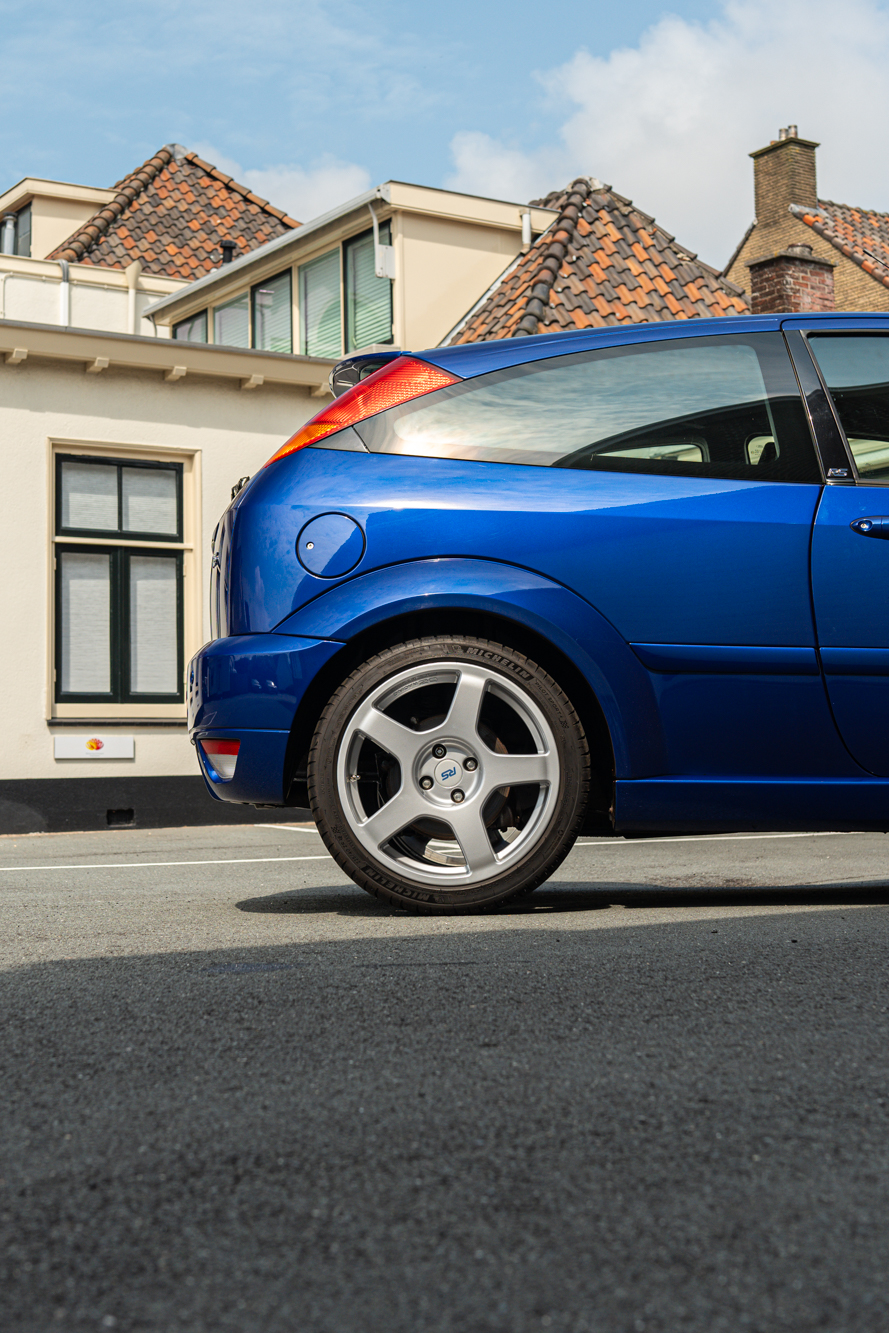 2004 Ford Focus RS (Mk1) for sale by auction in Oegstgeest, Netherlands