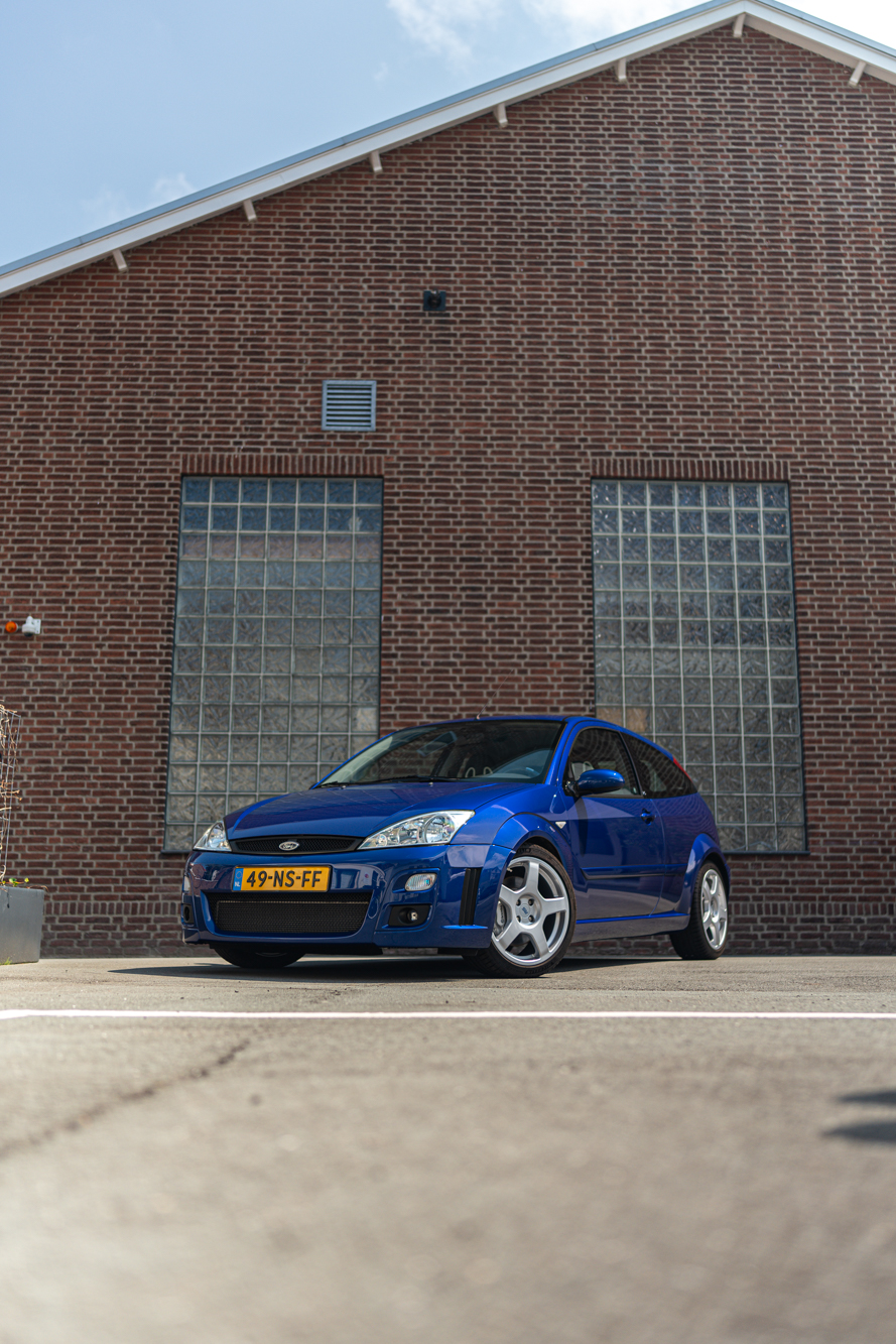 2004 Ford Focus RS (Mk1) for sale by auction in Oegstgeest, Netherlands