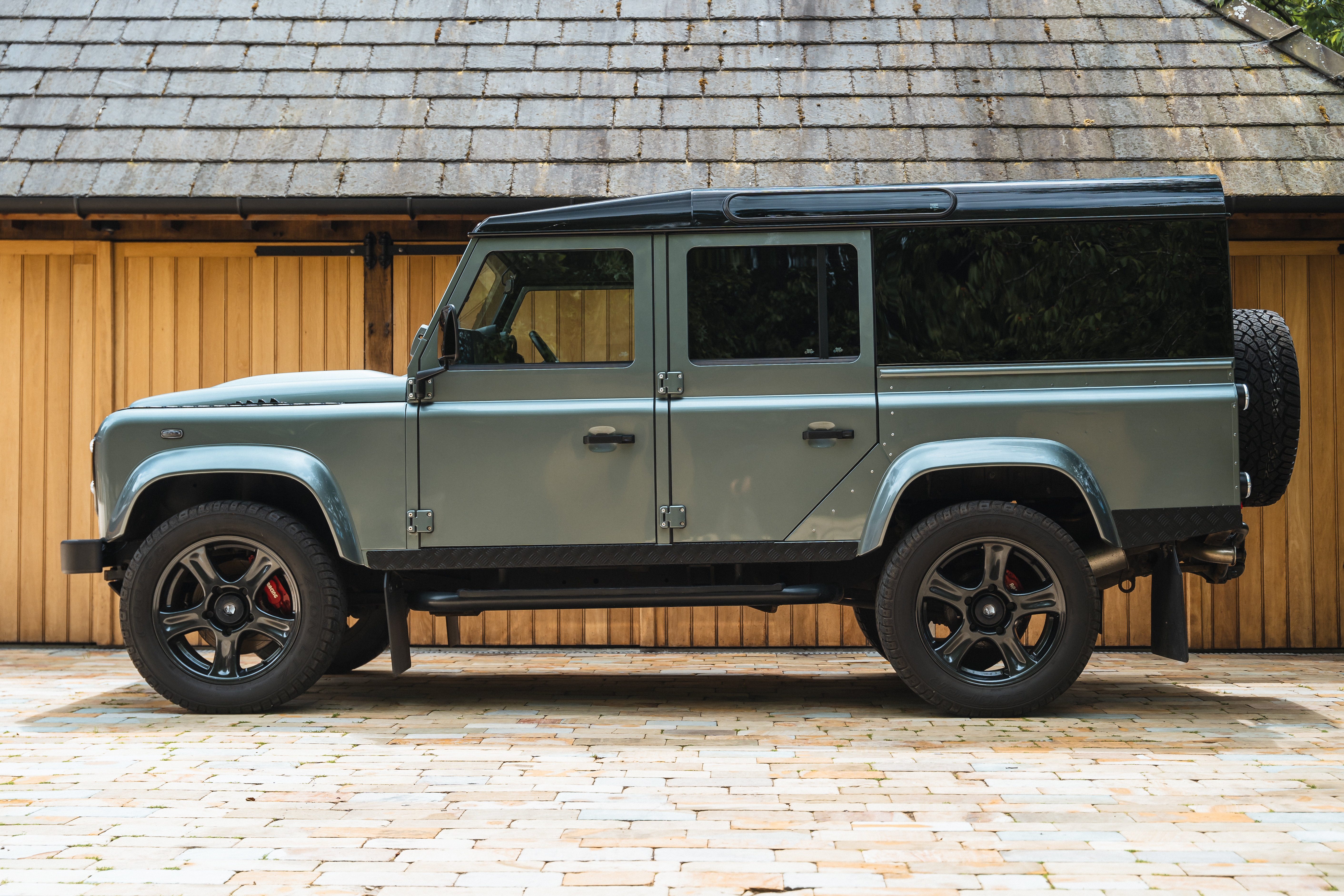 2015 Land Rover Defender 110 XS SMC Overland - 18,418 Miles for sale by ...