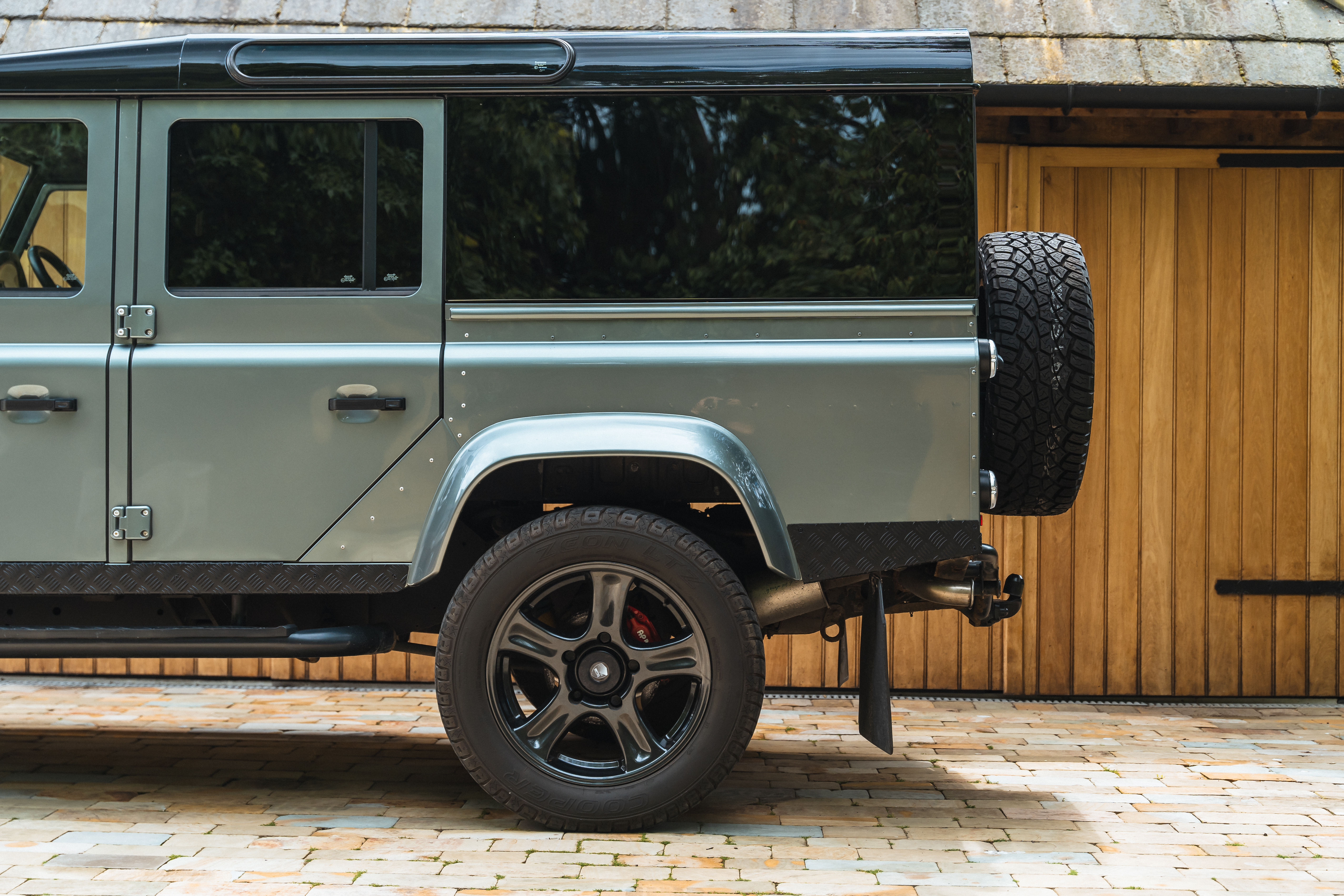 2015 Land Rover Defender 110 XS SMC Overland - 18,418 Miles for sale by ...