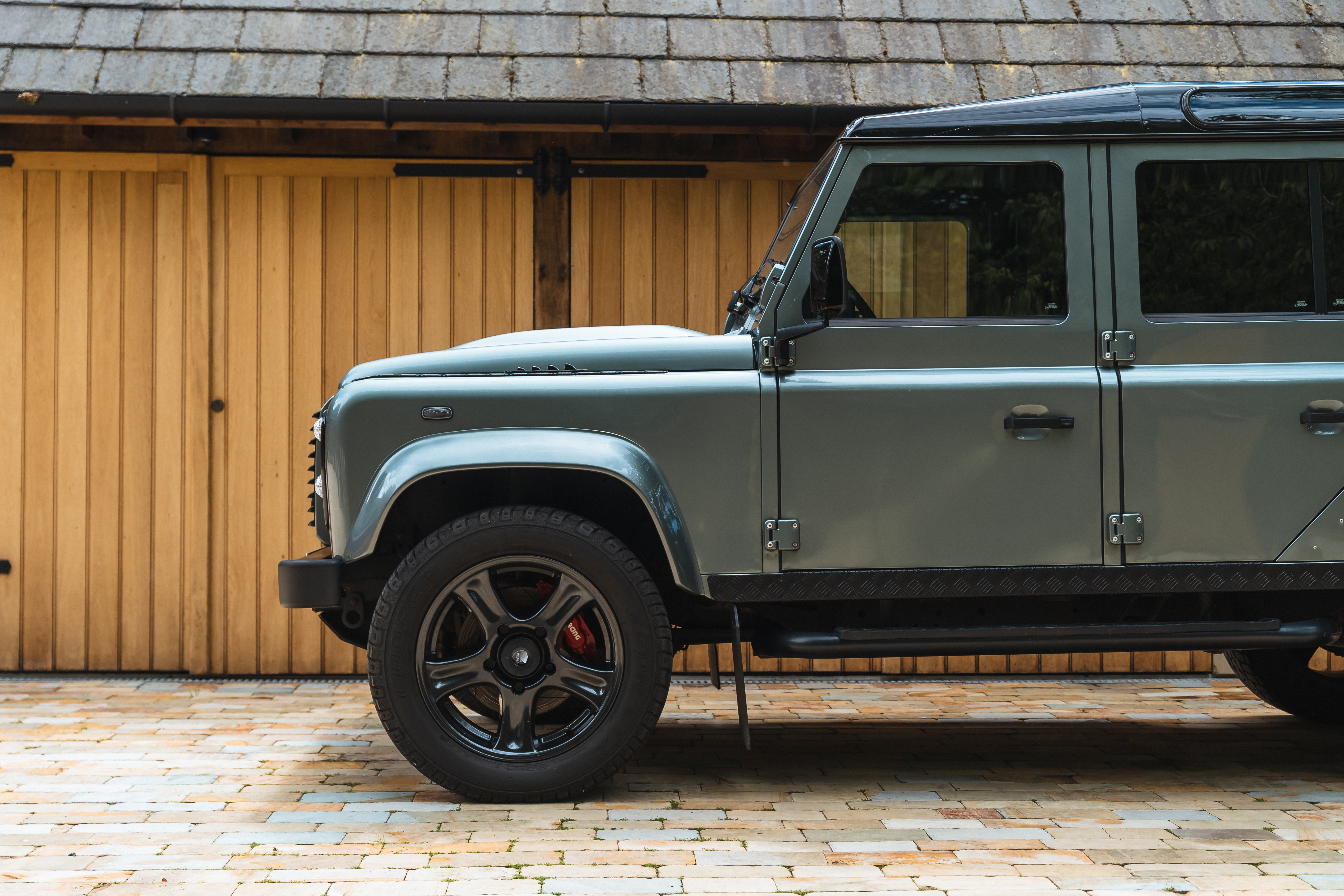 2015 Land Rover Defender 110 XS SMC Overland - 18,418 Miles for sale by ...