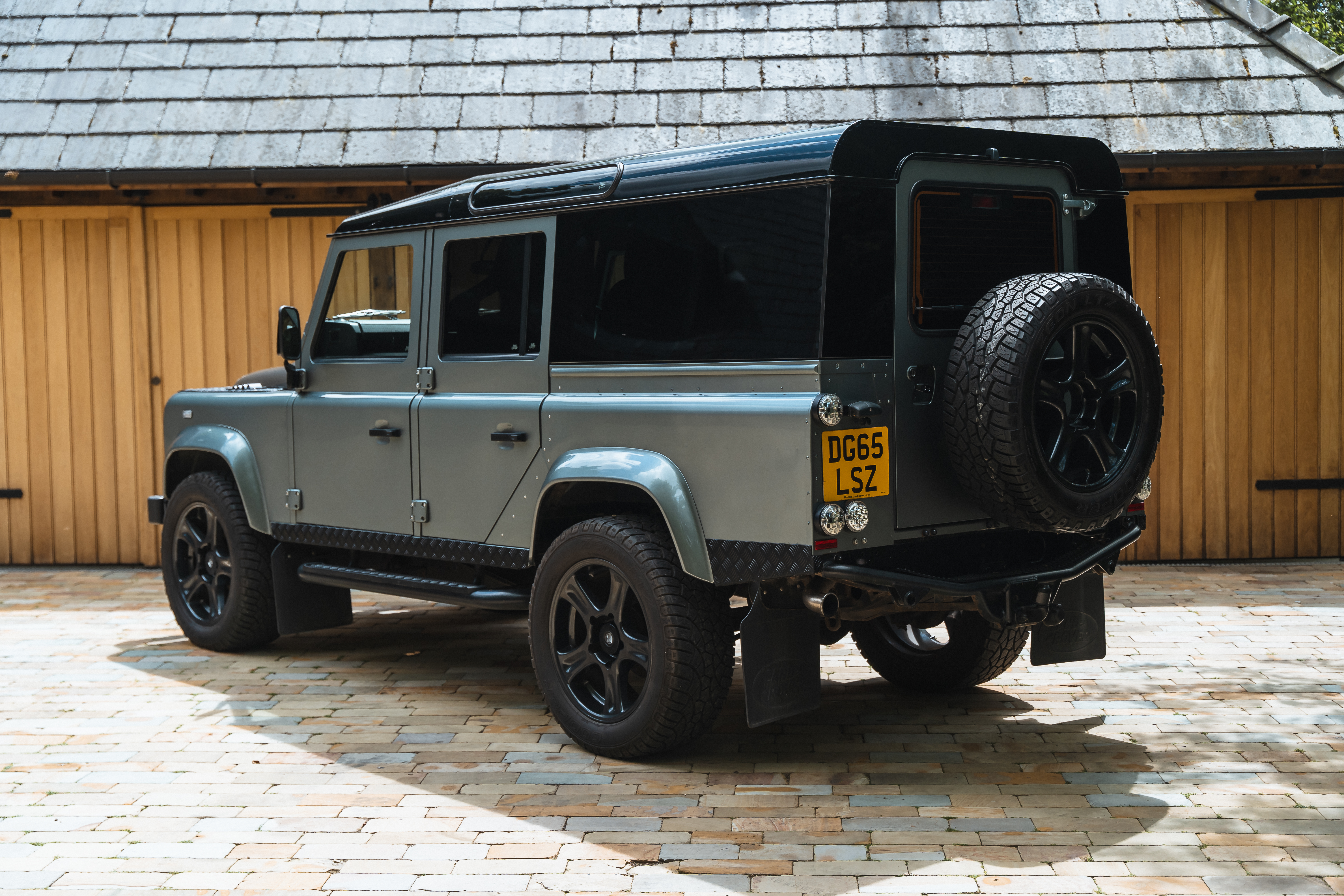 2015 Land Rover Defender 110 XS SMC Overland - 18,418 Miles for sale by ...