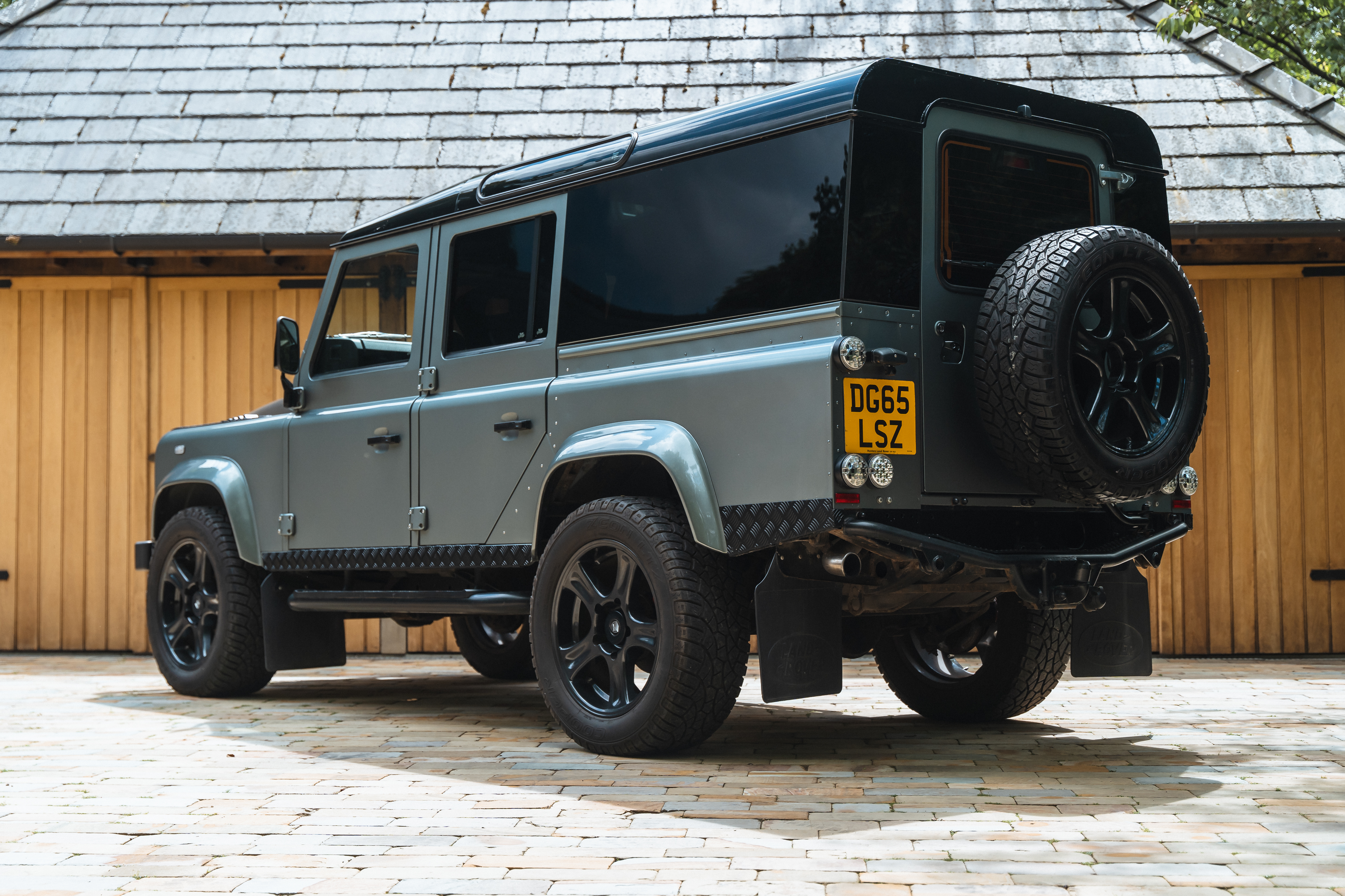 2015 Land Rover Defender 110 XS SMC Overland - 18,418 Miles for sale by ...