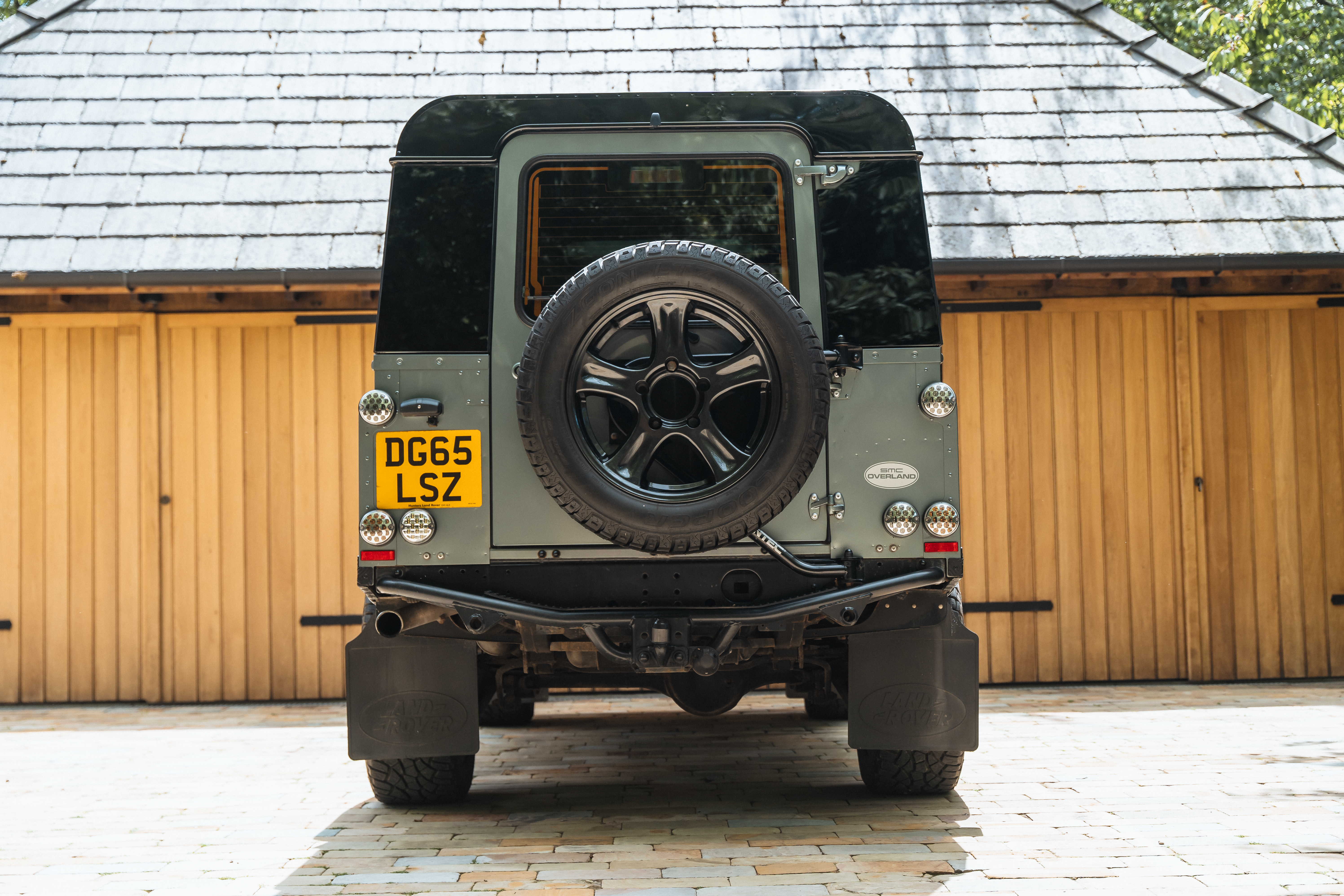 2015 Land Rover Defender 110 XS SMC Overland - 18,418 Miles for sale by ...
