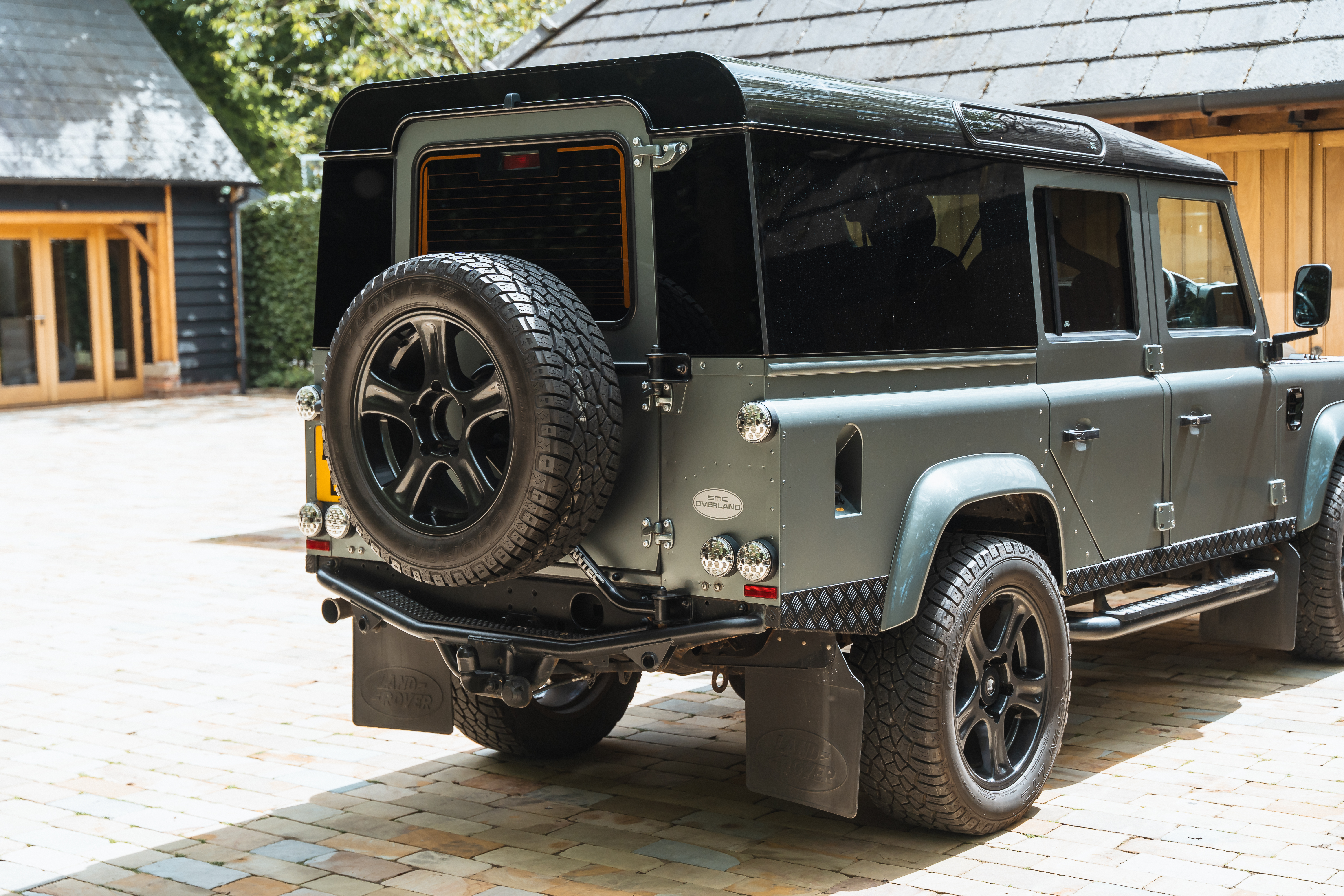 2015 Land Rover Defender 110 XS SMC Overland - 18,418 Miles for sale by ...