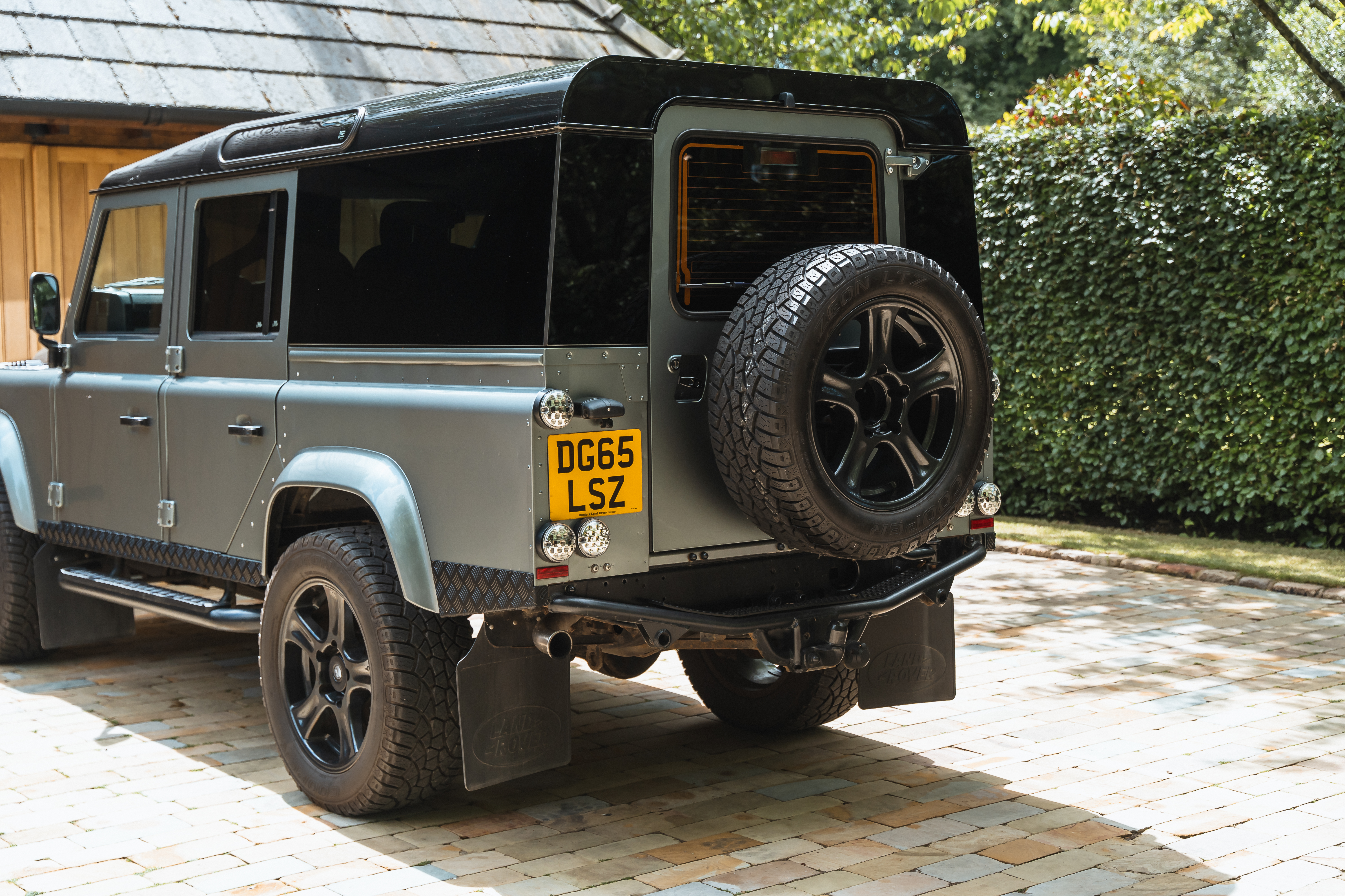 2015 Land Rover Defender 110 XS SMC Overland - 18,418 Miles for sale by ...
