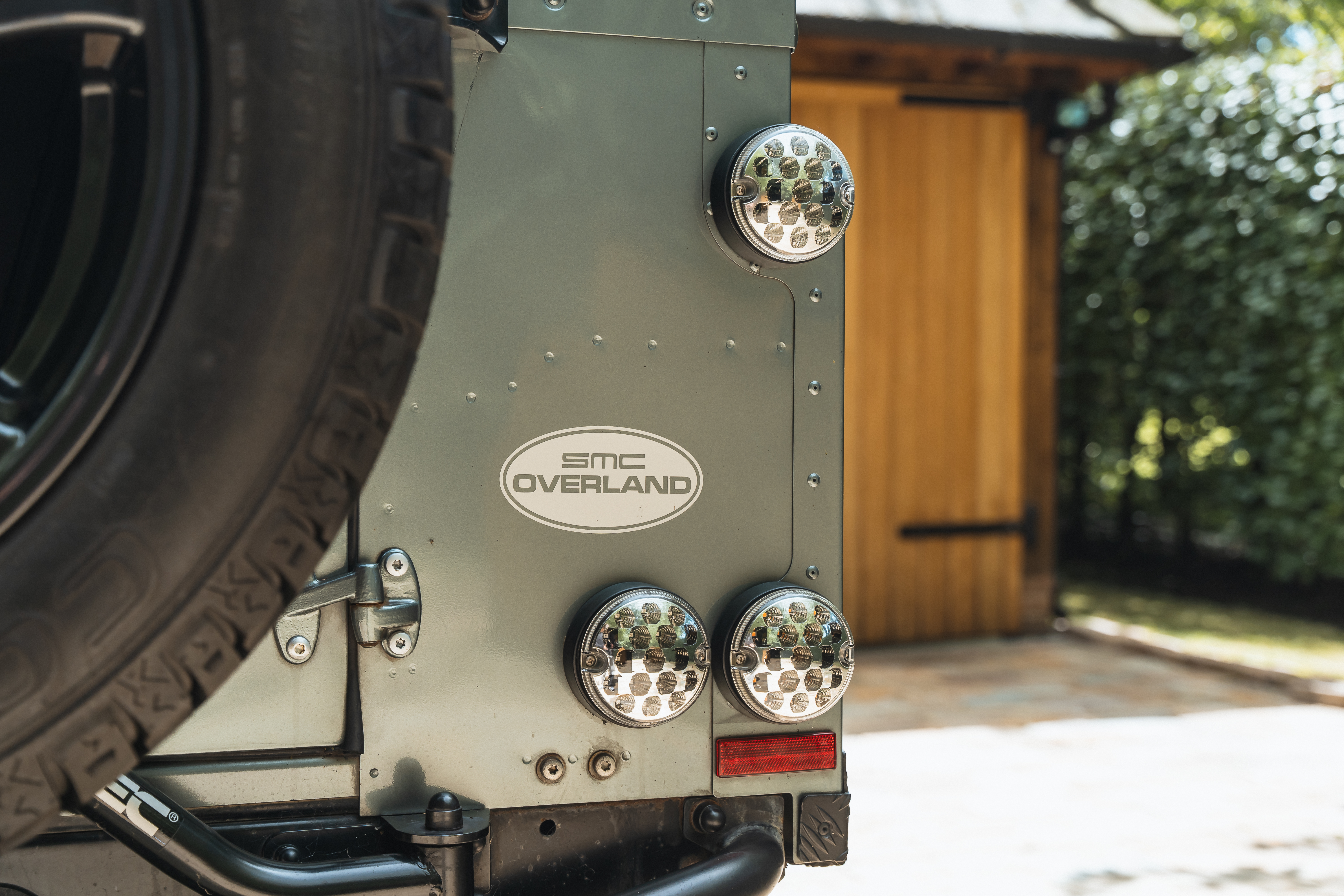 2015 Land Rover Defender 110 XS SMC Overland - 18,418 Miles for sale by ...