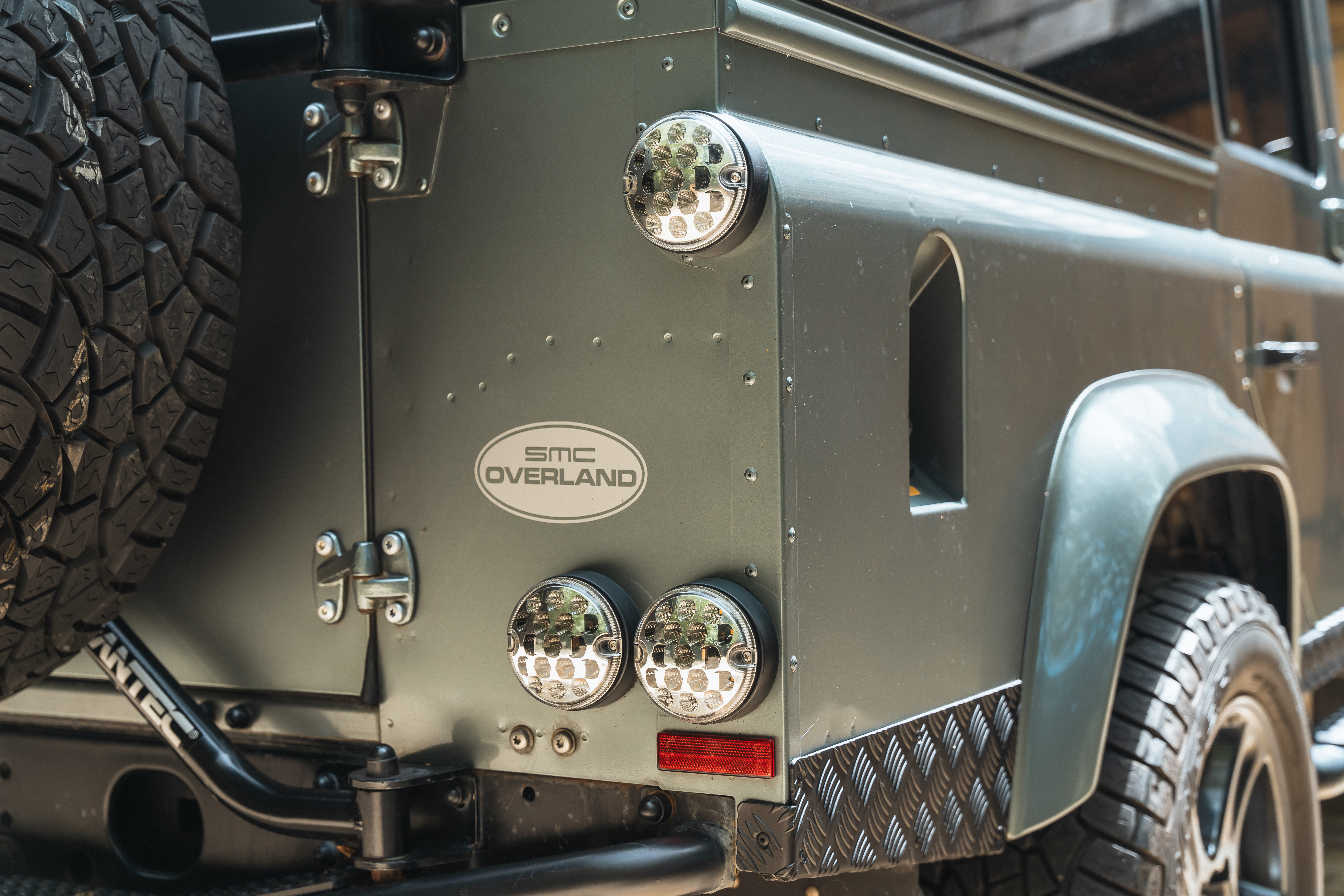 2015 Land Rover Defender 110 XS SMC Overland - 18,418 Miles for sale by ...