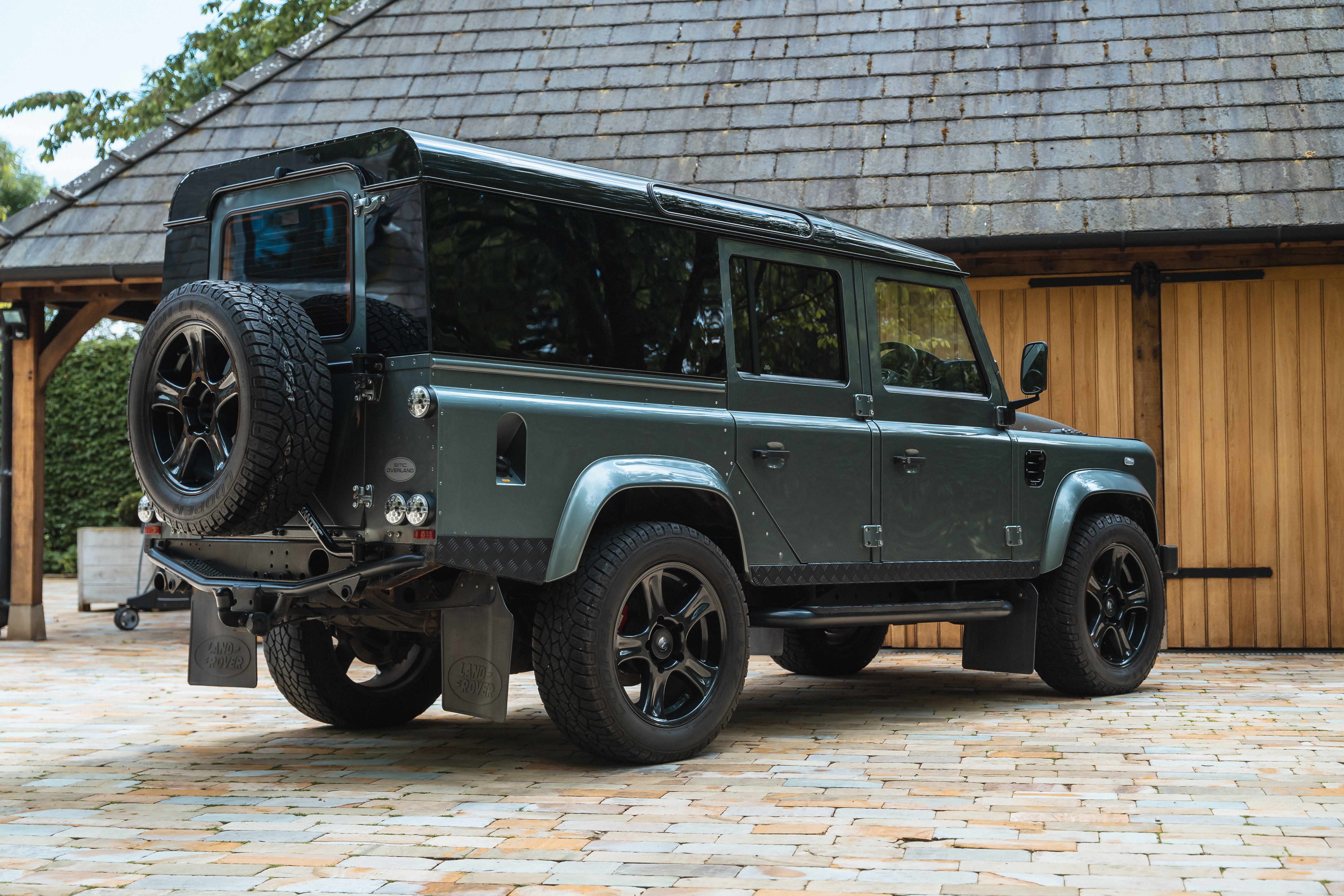 2015 Land Rover Defender 110 XS SMC Overland - 18,418 Miles for sale by ...