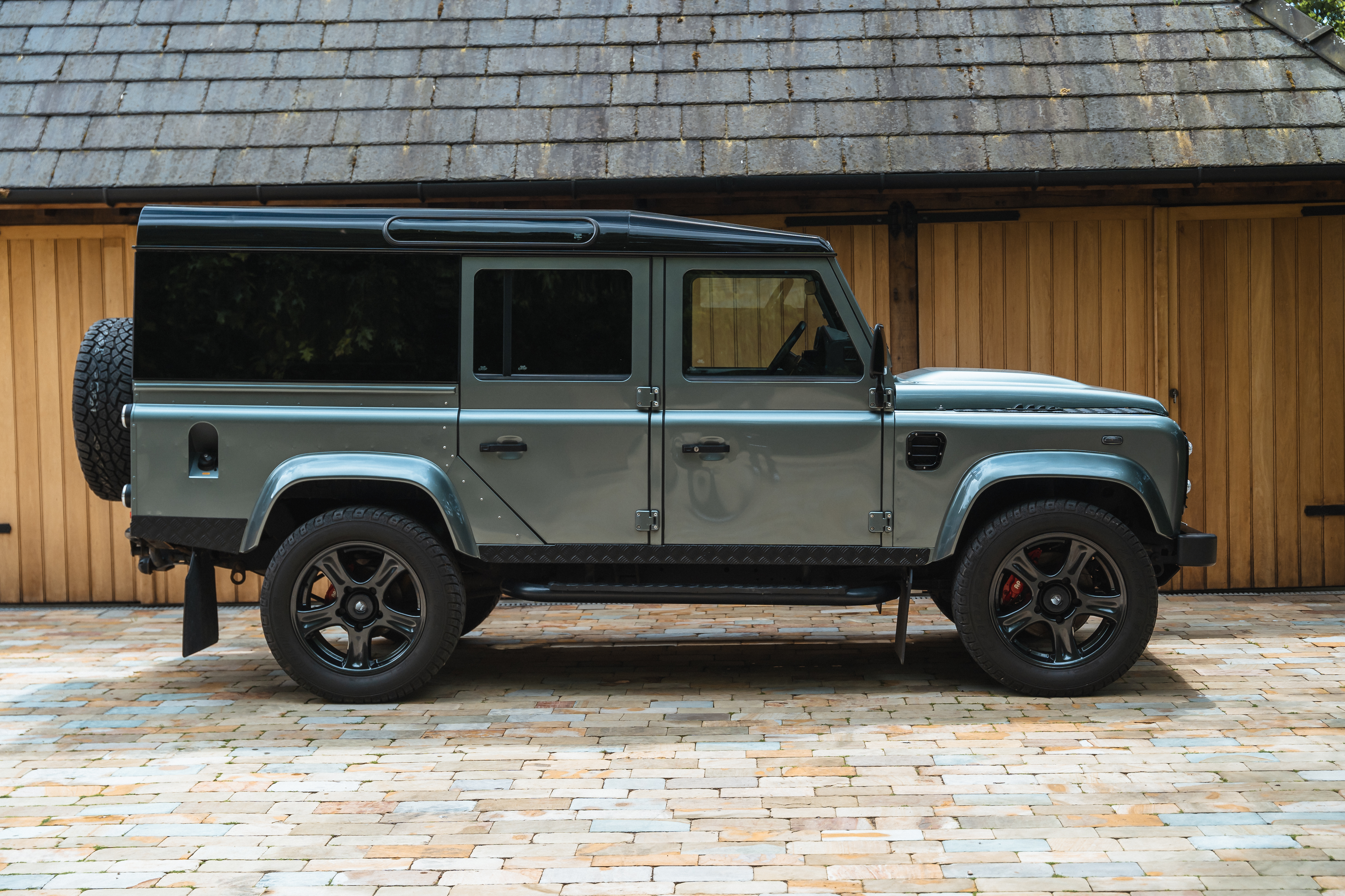 2015 Land Rover Defender 110 XS SMC Overland - 18,418 Miles for sale by ...