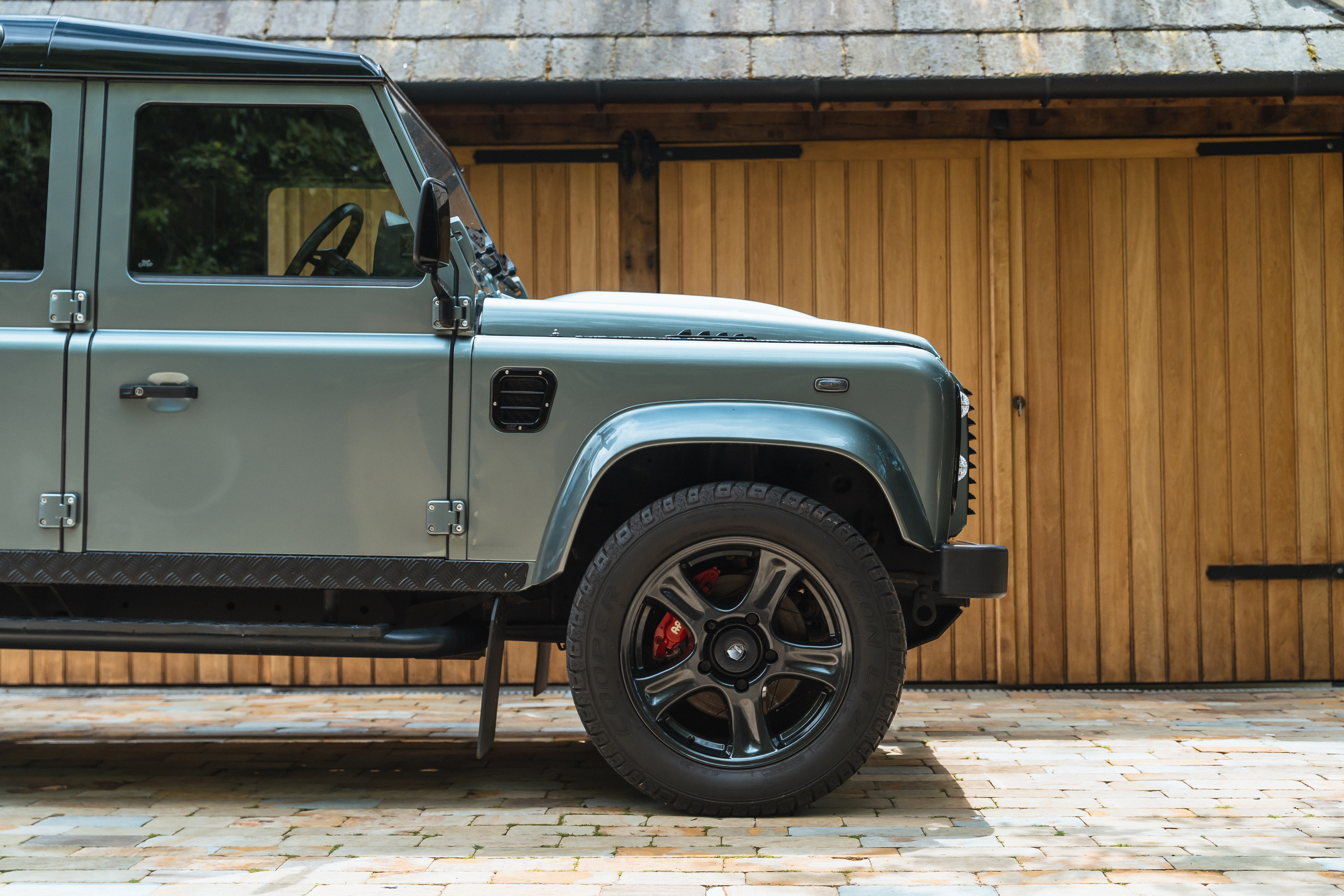 2015 Land Rover Defender 110 XS SMC Overland - 18,418 Miles for sale by ...