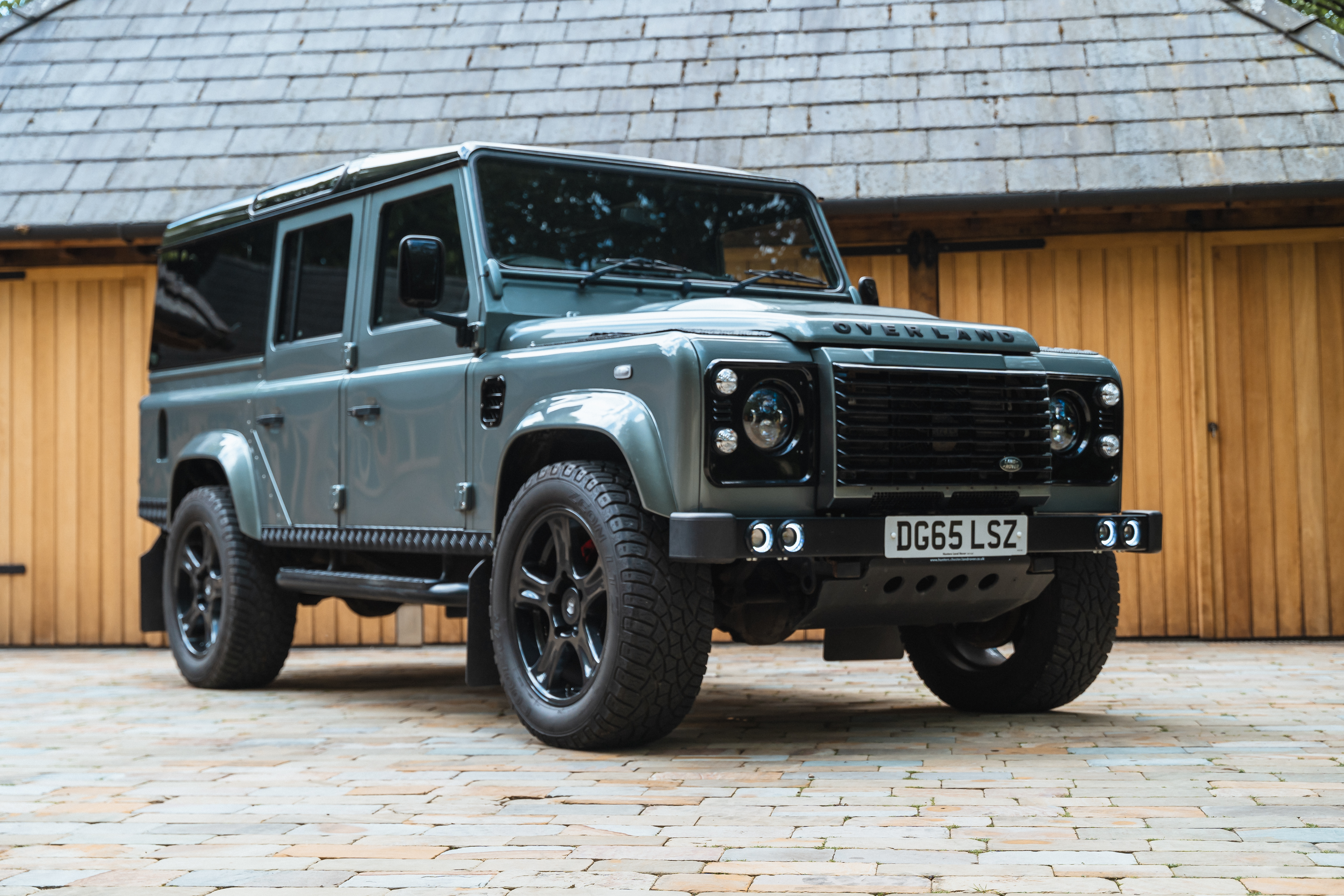 2015 Land Rover Defender 110 XS SMC Overland - 18,418 Miles for sale by ...