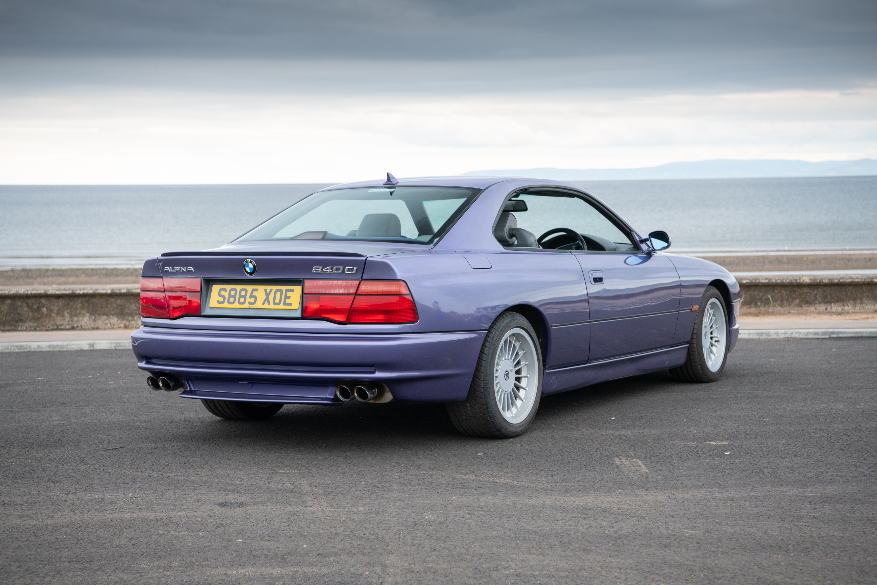 1999 BMW (E31) 840 Ci Sport Individual for sale by auction in Prestwick ...