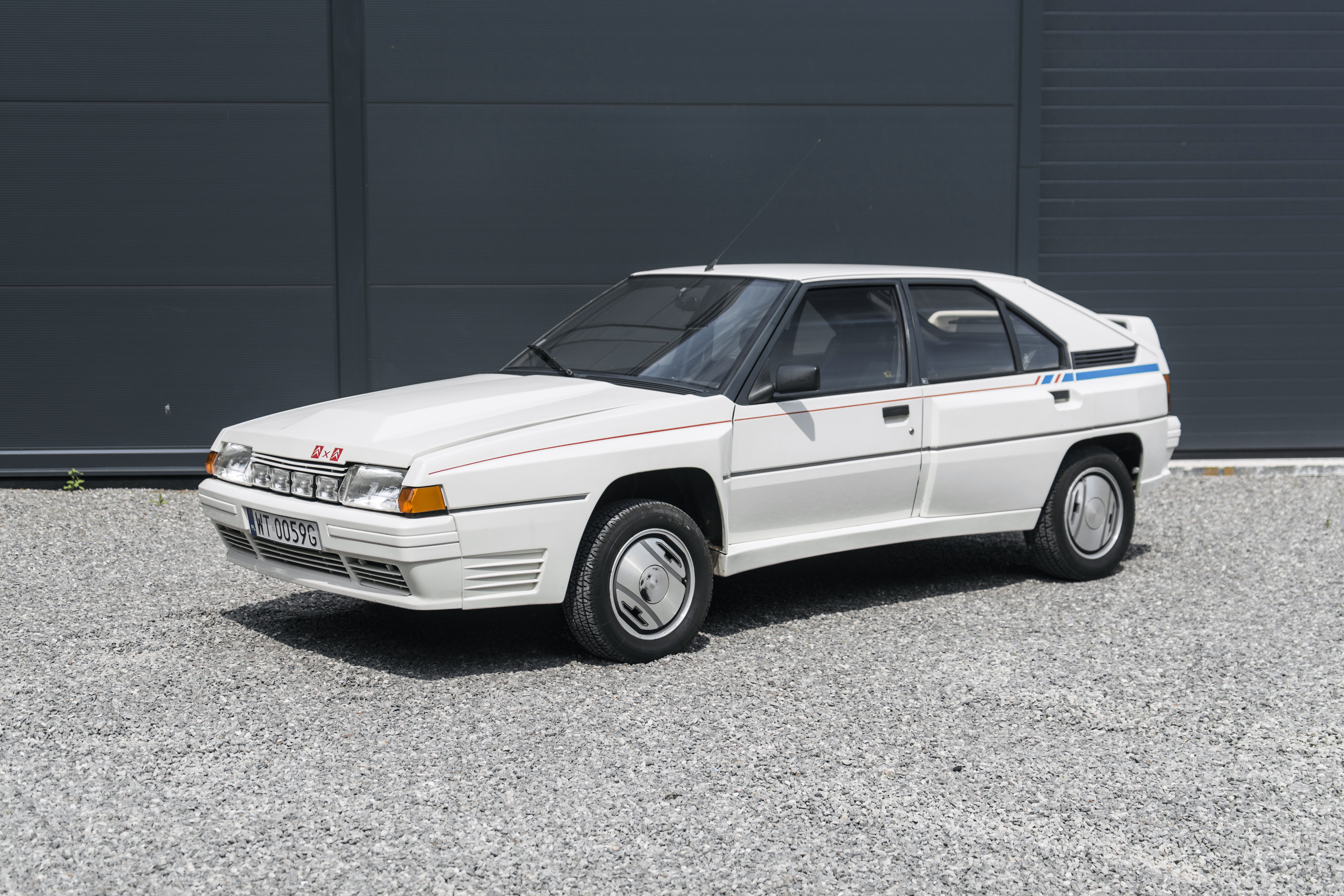 1987 Citroën BX 4TC for sale by auction in Gdansk, Poland