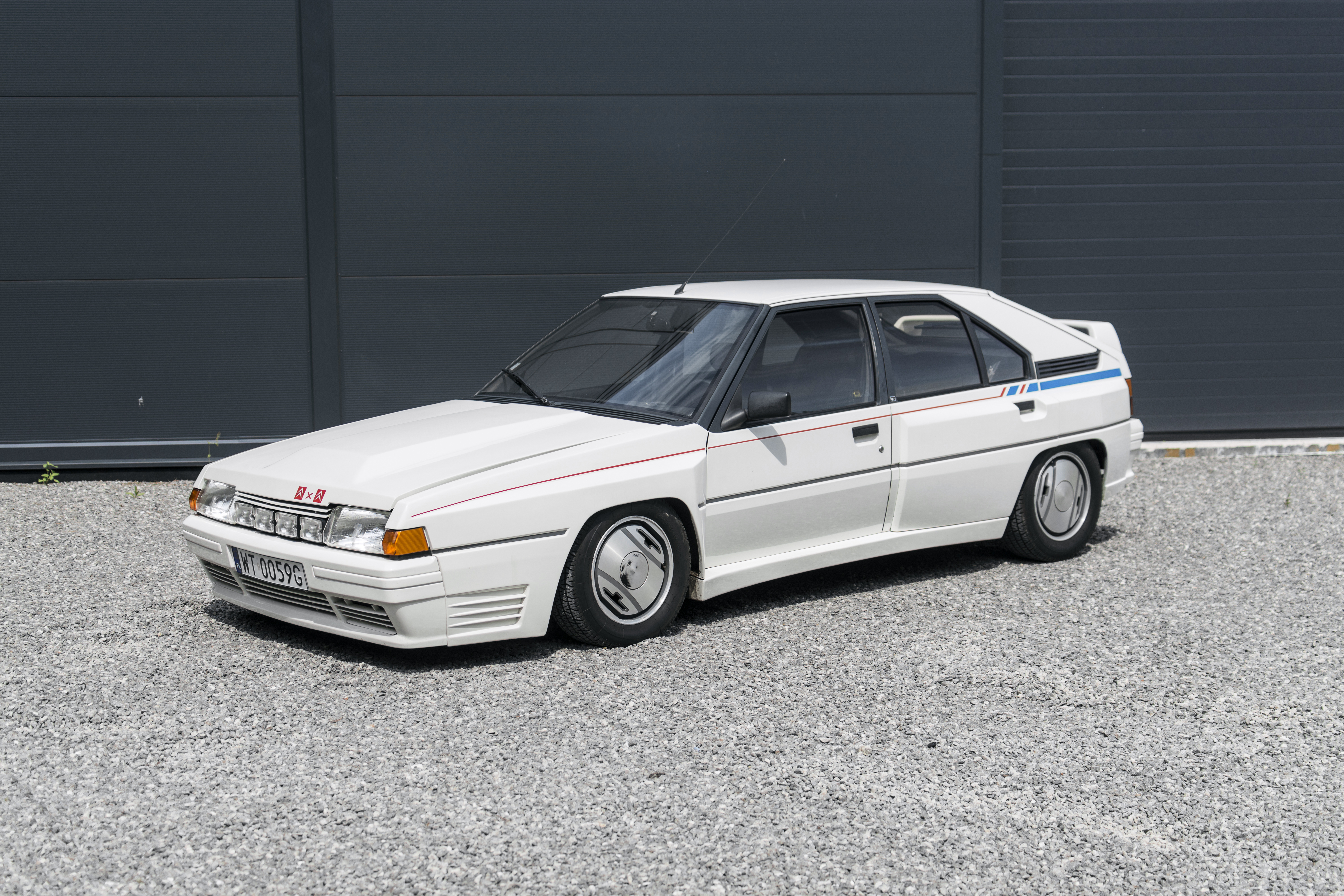 1987 Citroën BX 4TC for sale by auction in Gdansk, Poland