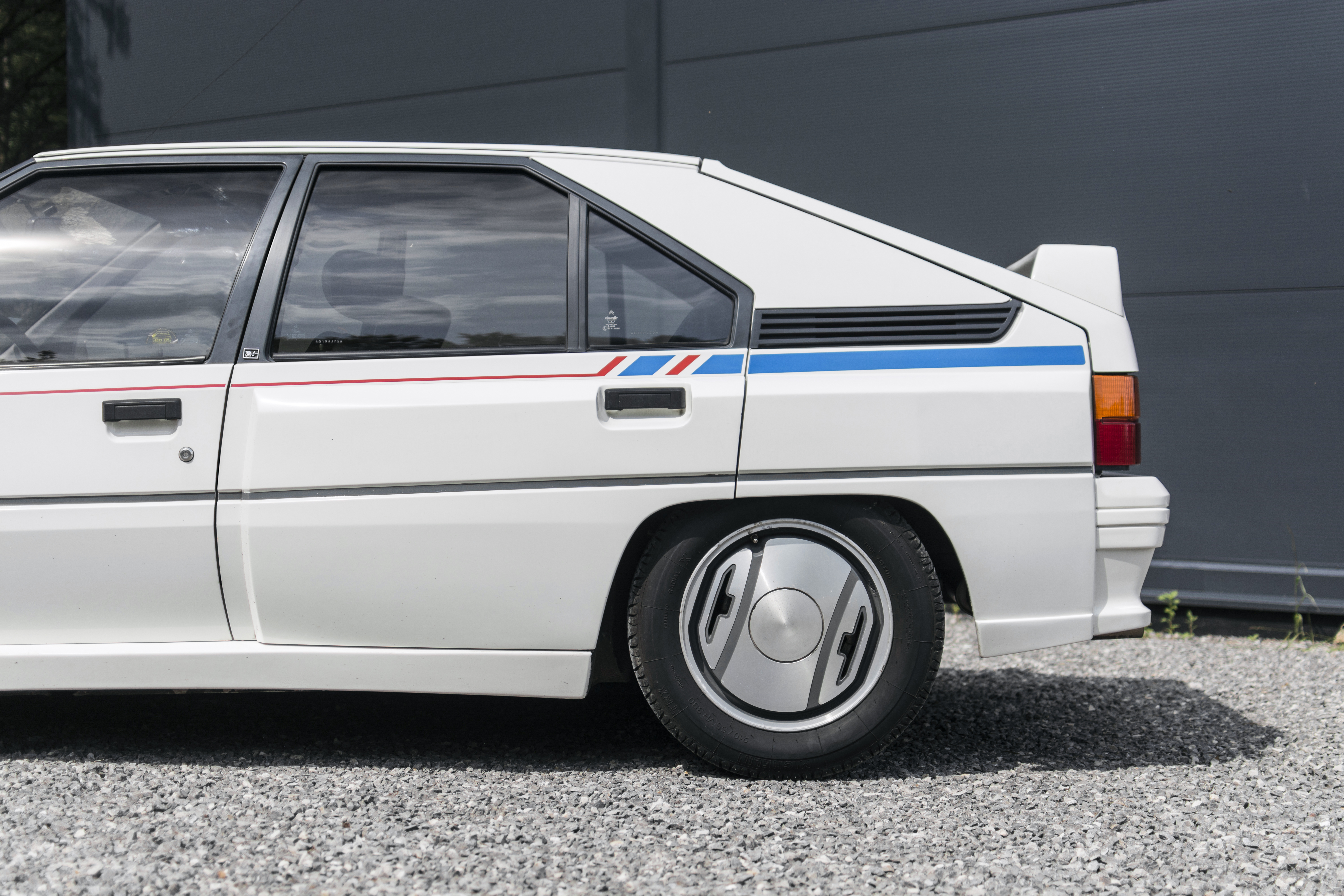 1987 Citroën BX 4TC for sale by auction in Gdansk, Poland