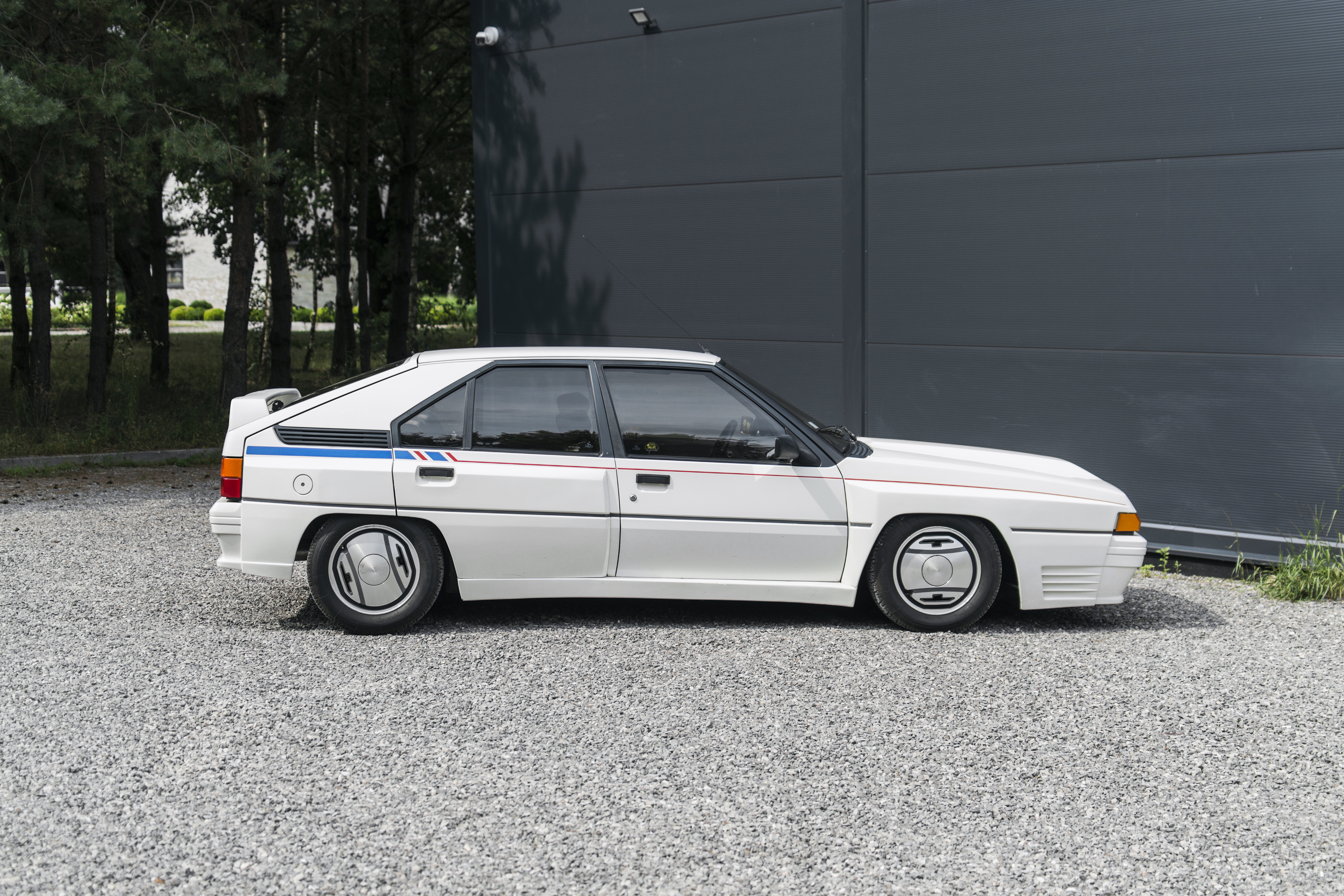 1987 Citroën BX 4TC for sale by auction in Gdansk, Poland