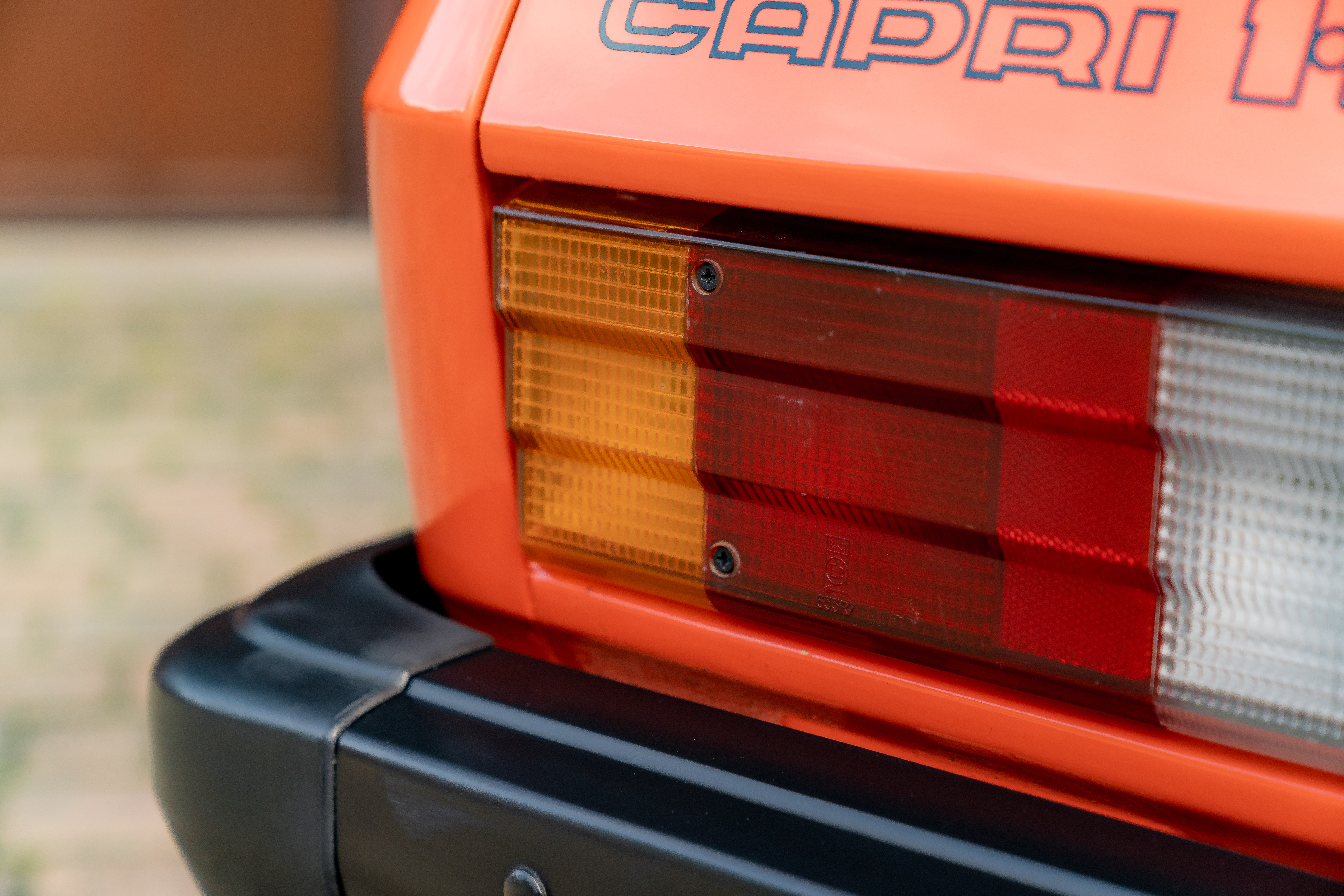 1980 Ford Capri GT4 for sale by auction in Ravenshead, Nottinghamshire ...