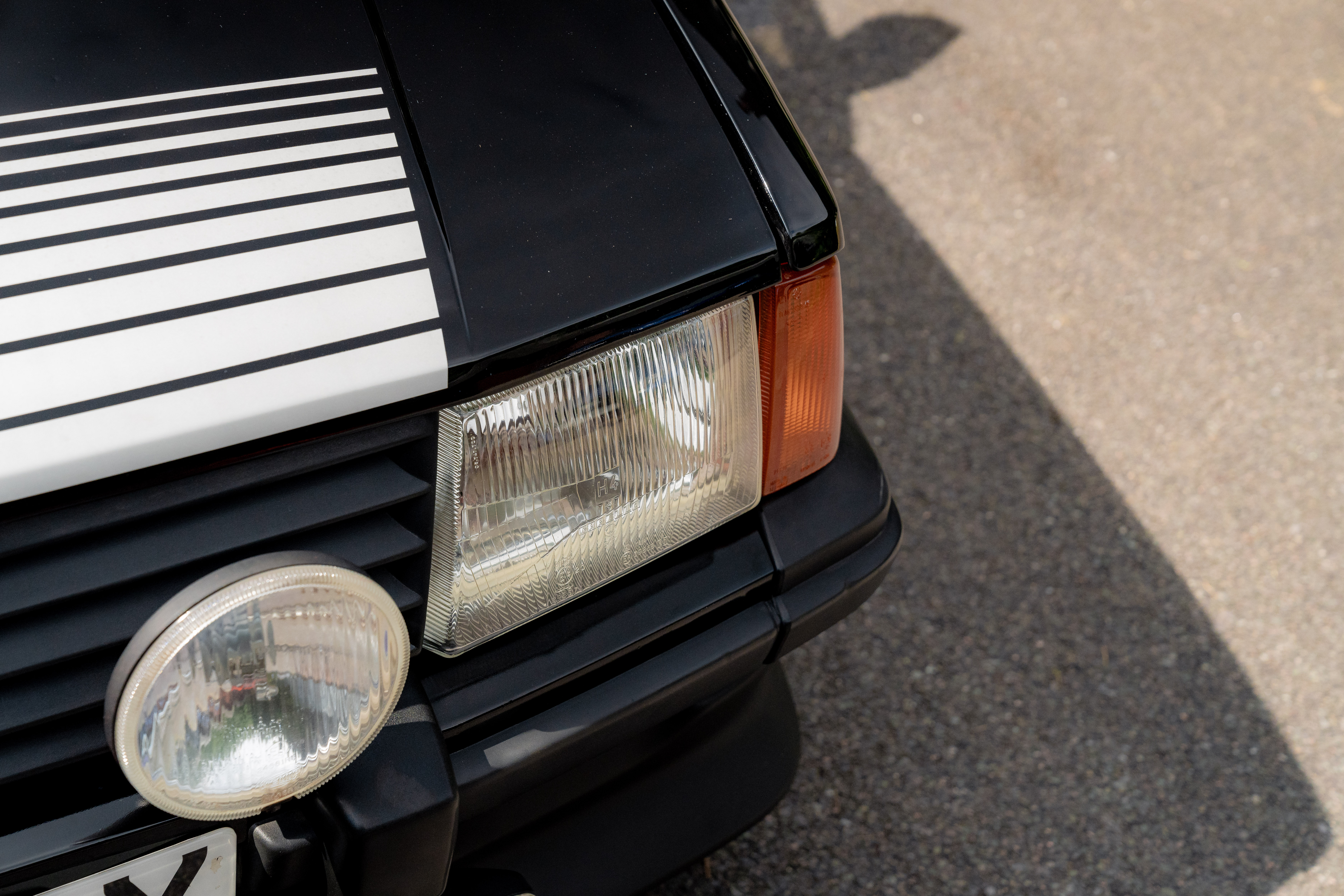 1983 Ford Escort RS 1600i for sale by auction in Ravenshead ...