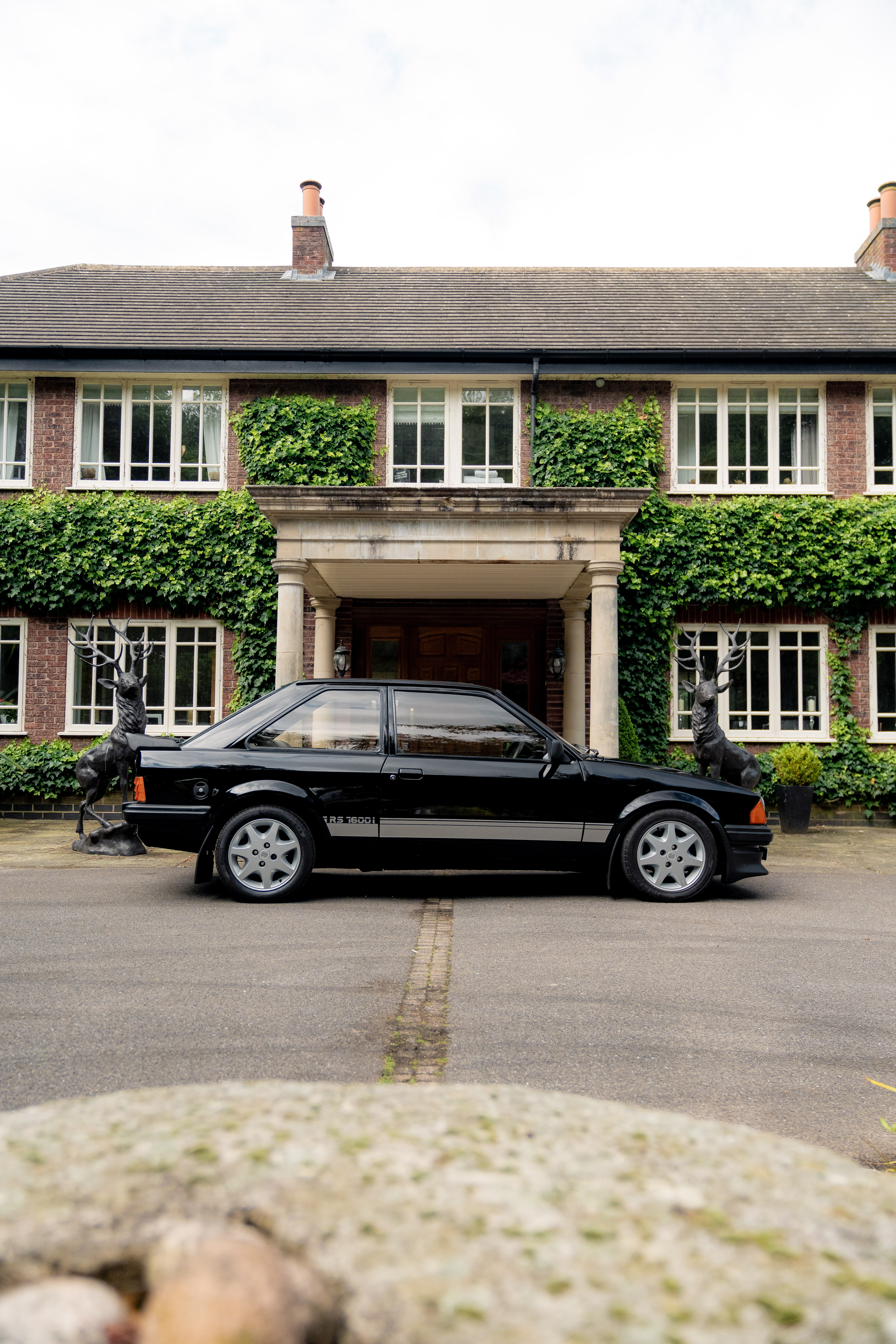 1983 Ford Escort RS 1600i for sale by auction in Ravenshead ...
