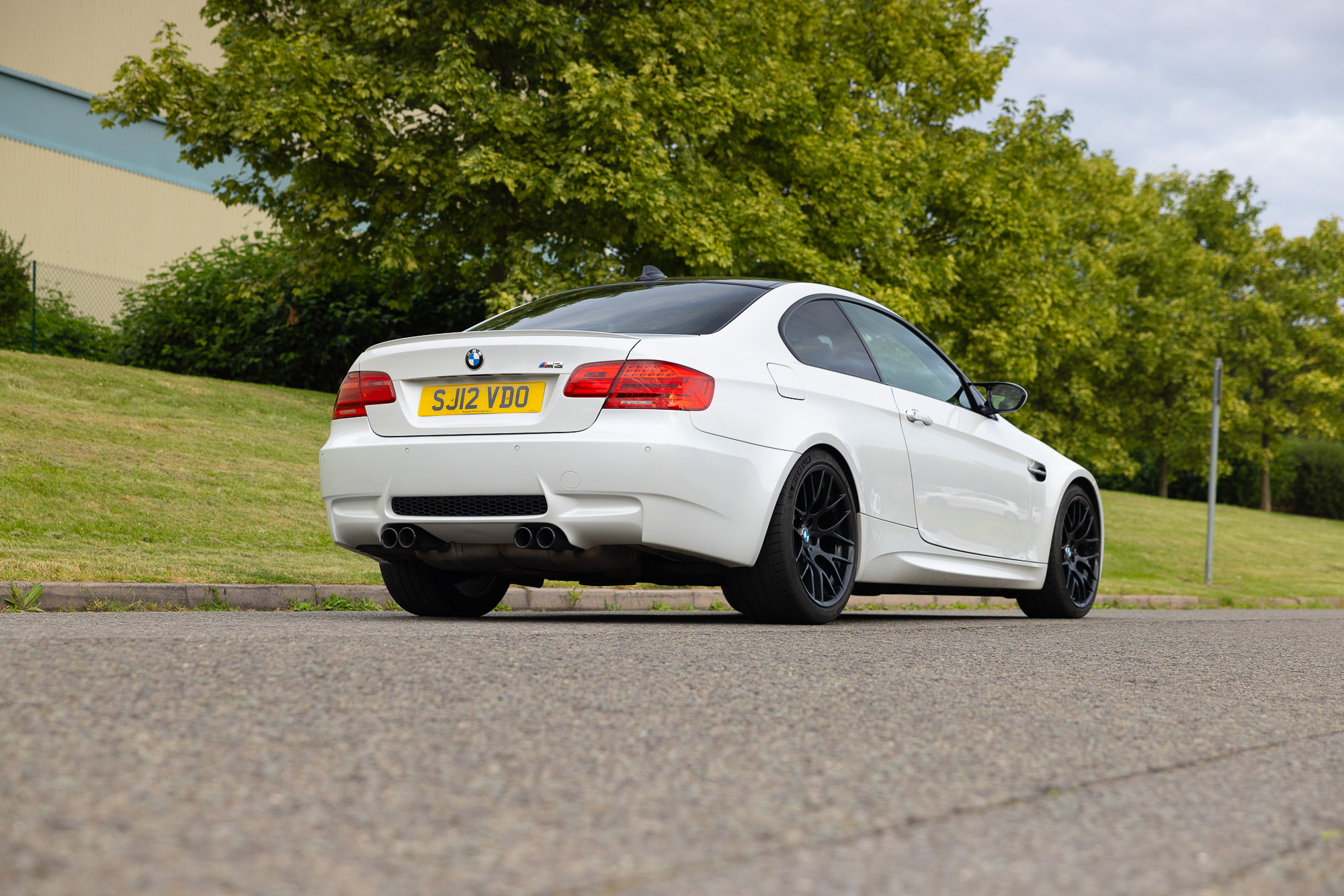 2012 BMW (E92) M3 - KA401 - 27,275 Miles for sale by auction in Northamptonshire, United Kingdom