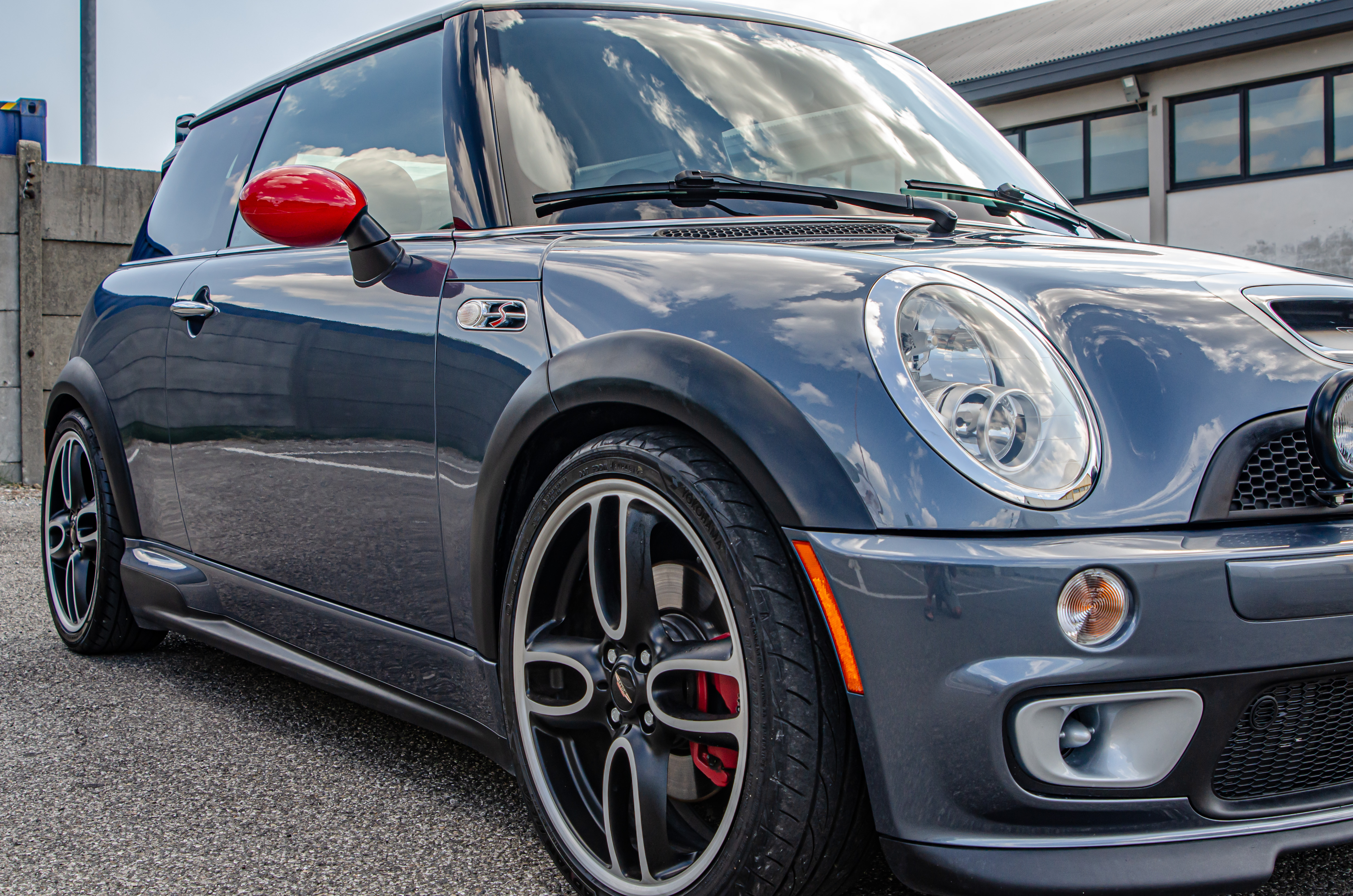 2006 Mini Cooper S JCW GP for sale by auction in Cesena, Italy