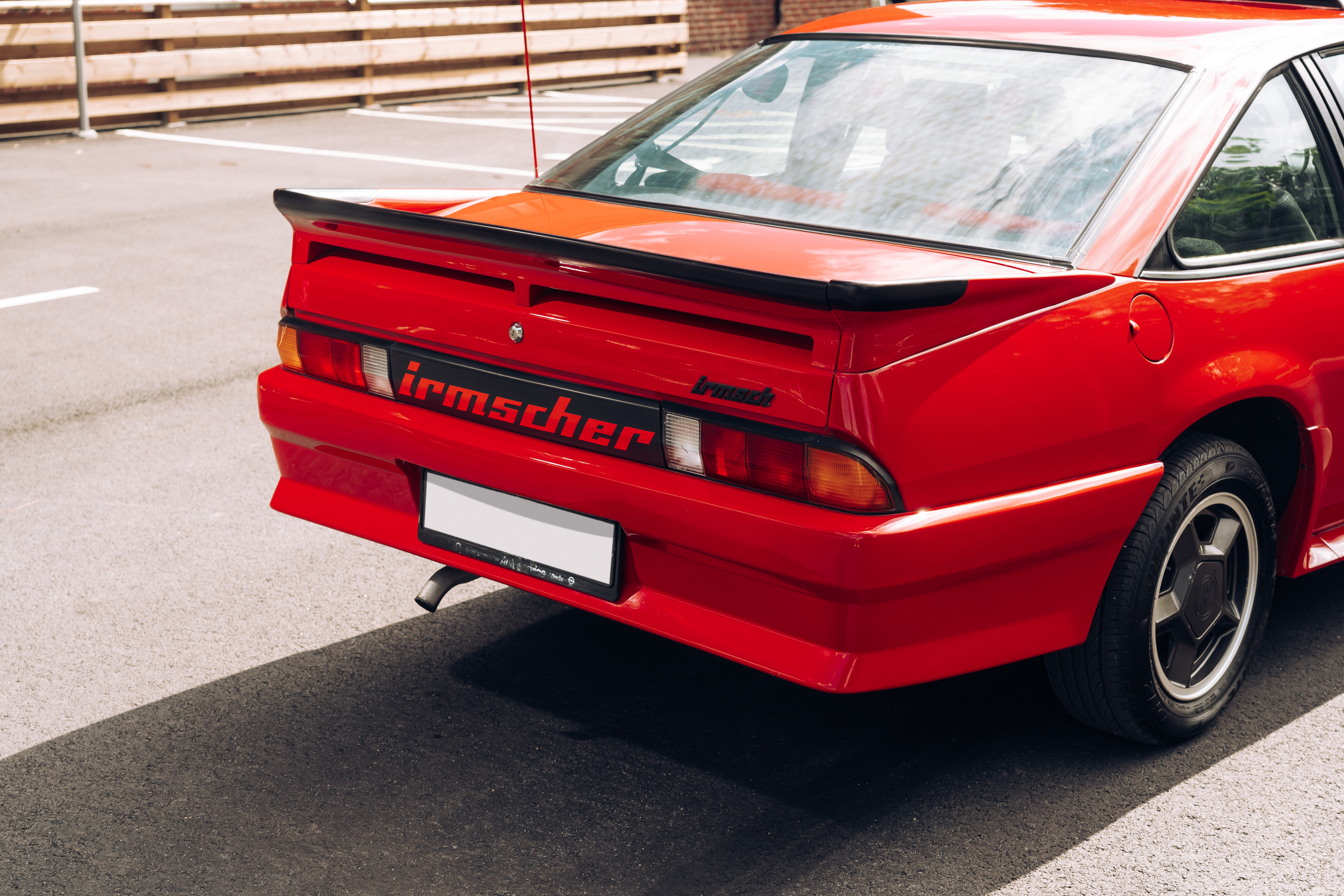 1988 Opel Manta GSI Irmscher - 36,945 Km for sale by auction in Hörby ...