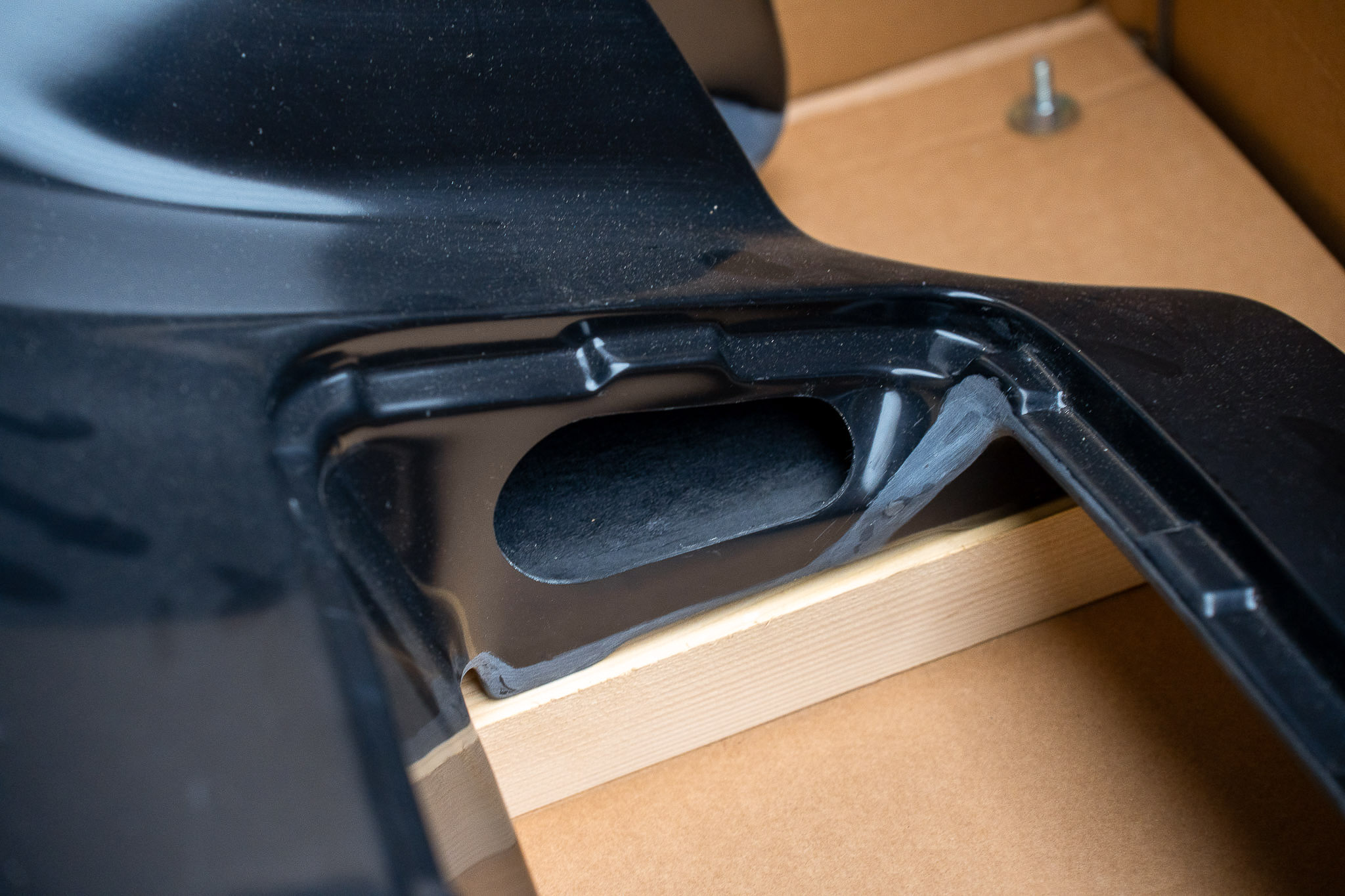 Porsche 911 (993) Carrera RS Clubsport Aero Kit for sale by auction in ...