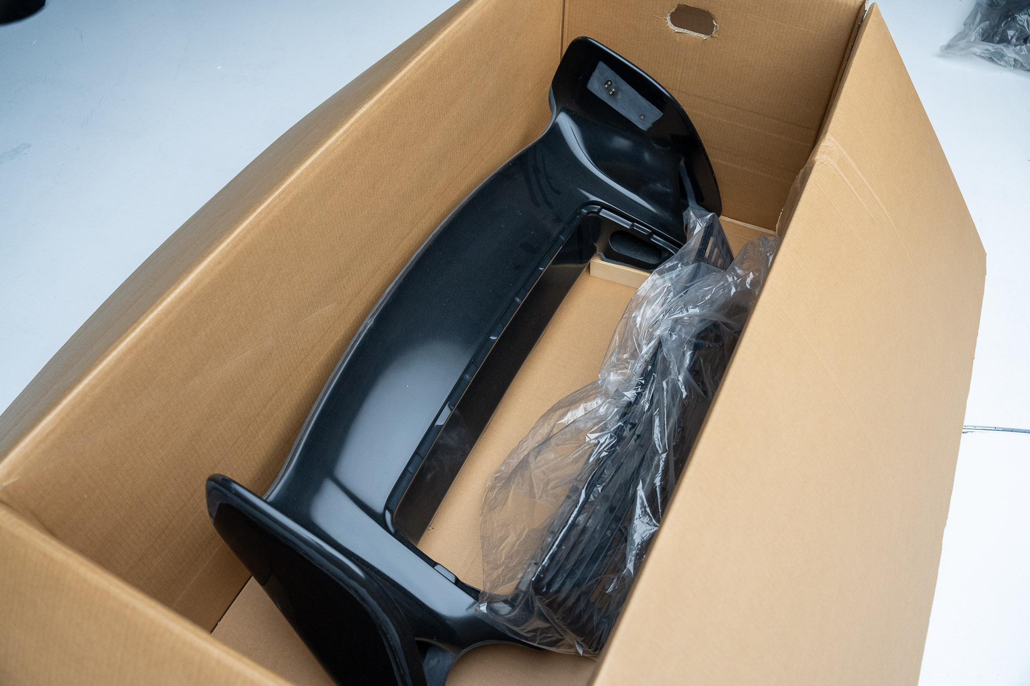 Porsche 911 (993) Carrera RS Clubsport Aero Kit for sale by auction in ...