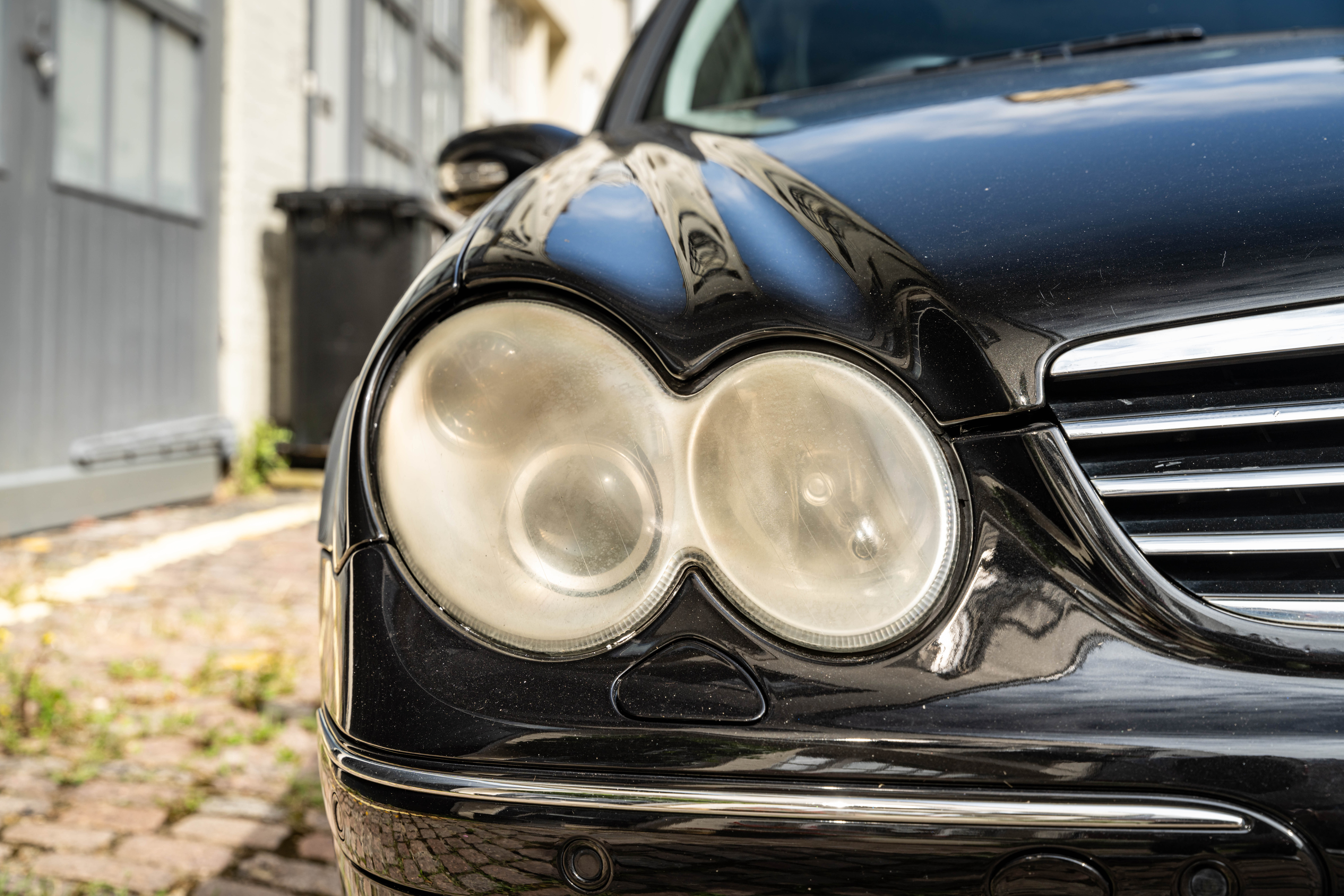 2005 Mercedes-Benz (S203) C55 AMG Estate for sale by auction in London ...