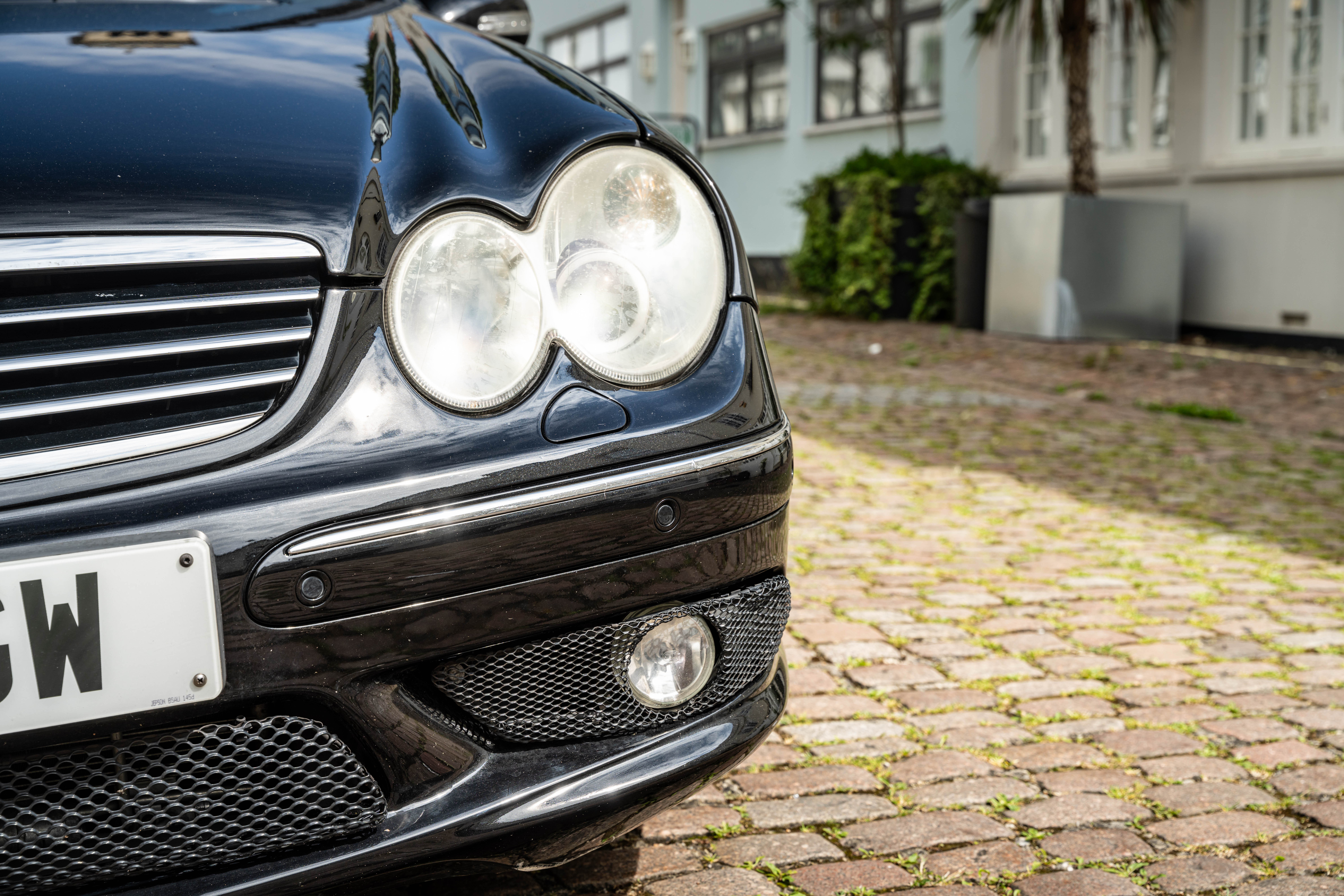 2005 Mercedes-Benz (S203) C55 AMG Estate for sale by auction in London ...