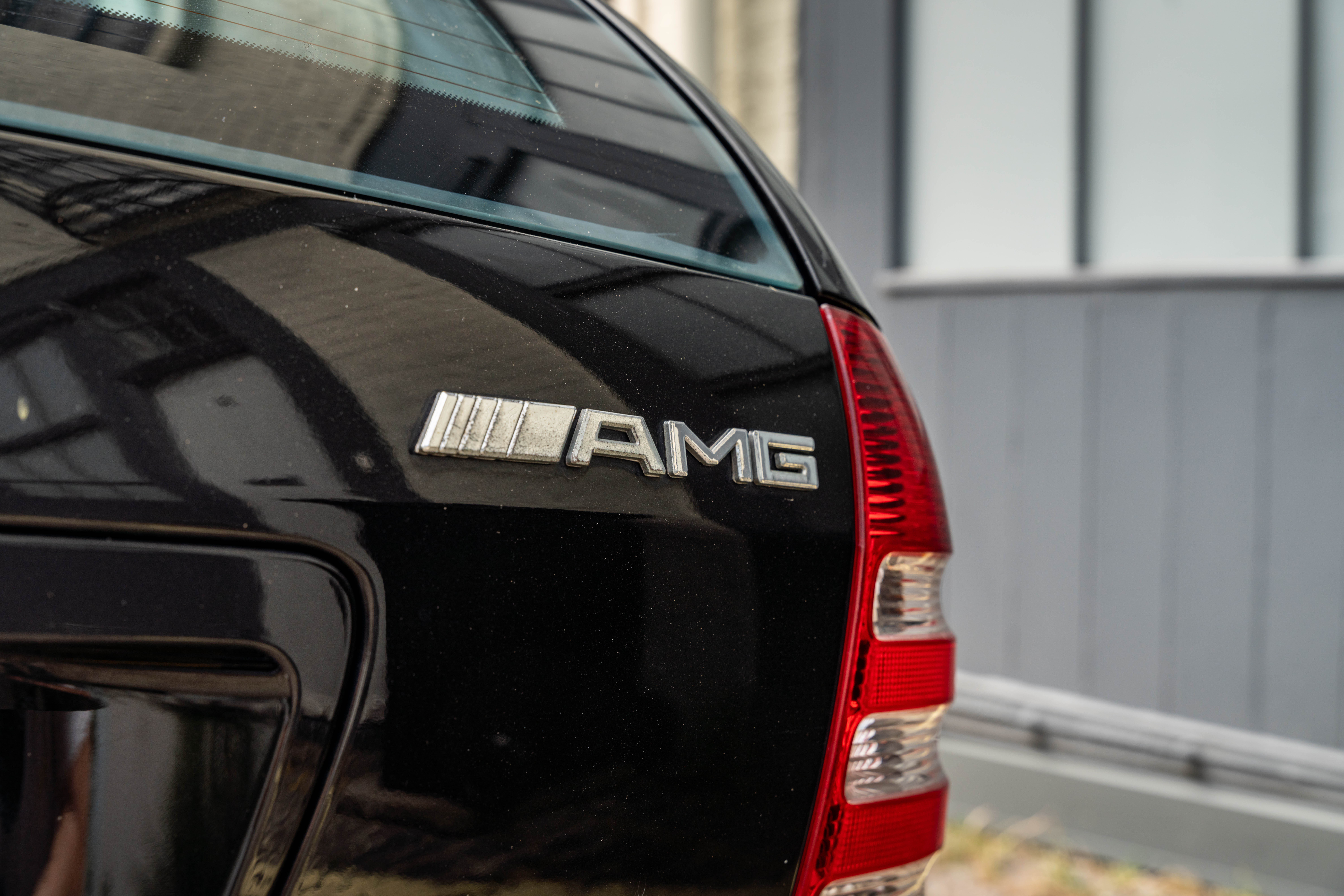 2005 Mercedes-Benz (S203) C55 AMG Estate for sale by auction in London ...