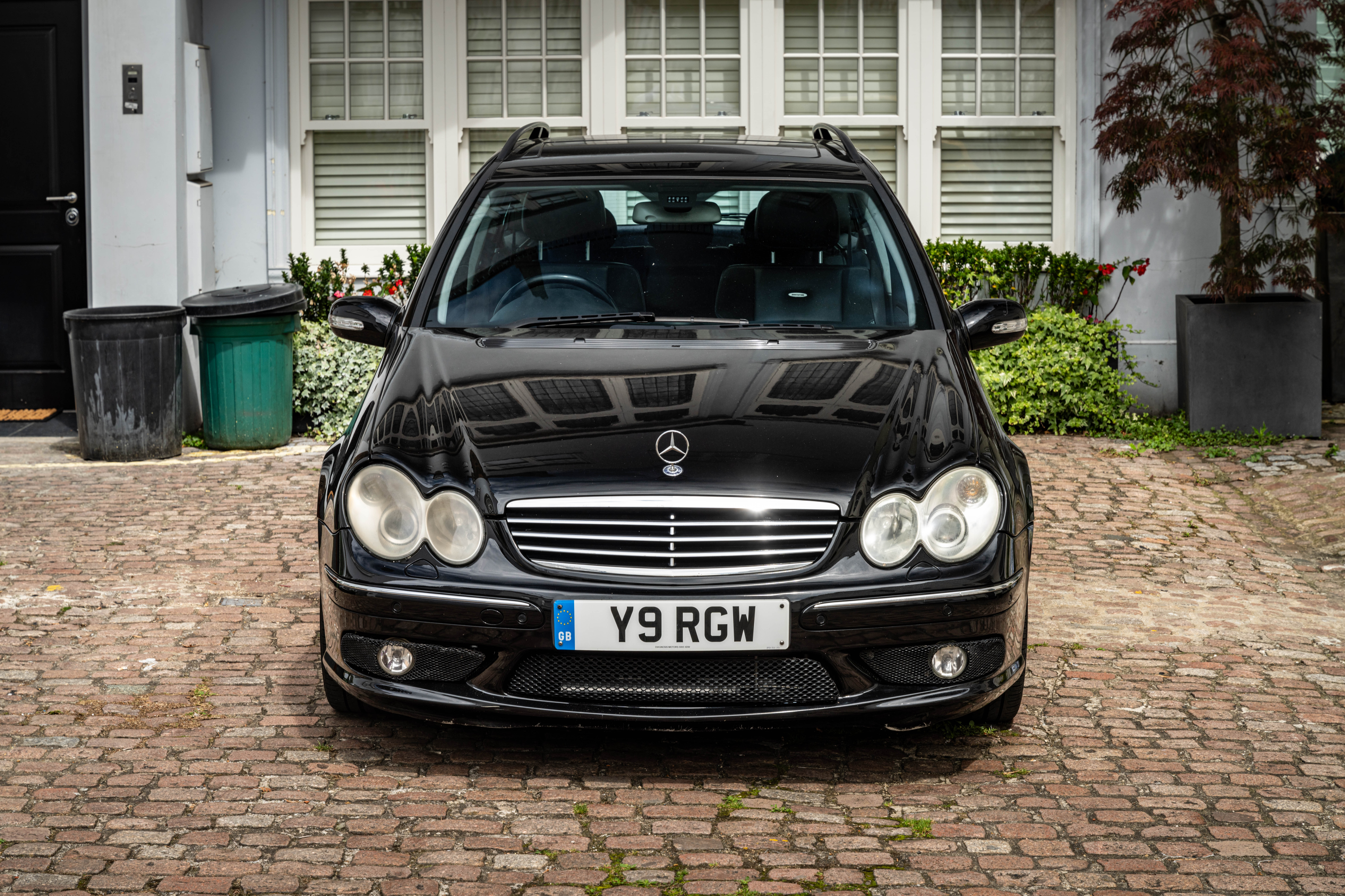 2005 Mercedes-Benz (S203) C55 AMG Estate for sale by auction in London ...