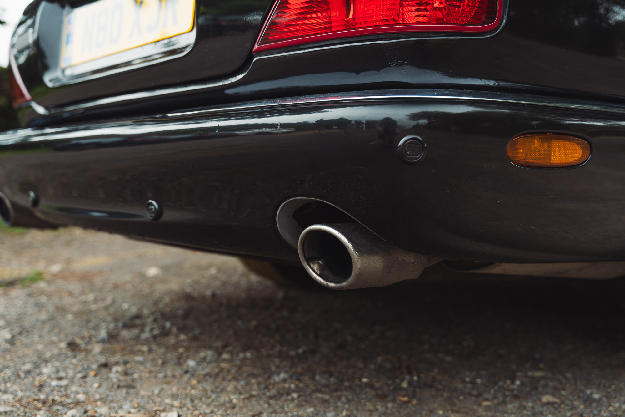 2002 Jaguar XJR 100 for sale by auction in East Sussex, United Kingdom